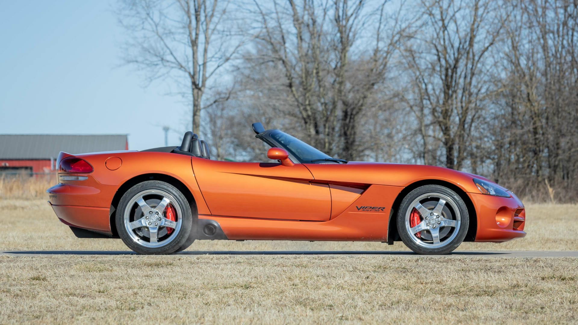 2005 Dodge Viper SRT-10 Copperhead Edition at Houston 2022 as S34.1 ...