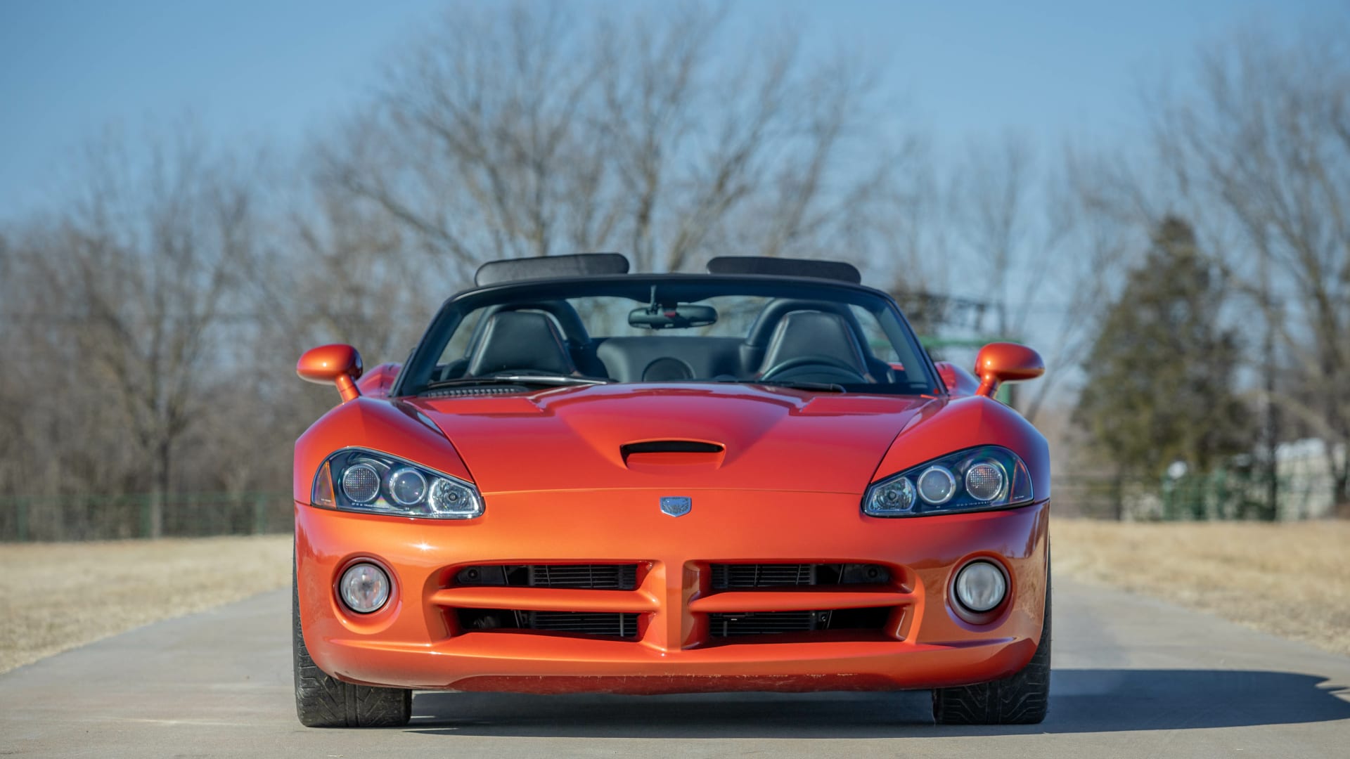 2005 Dodge Viper SRT-10 Copperhead Edition at Houston 2022 as S34.1 ...