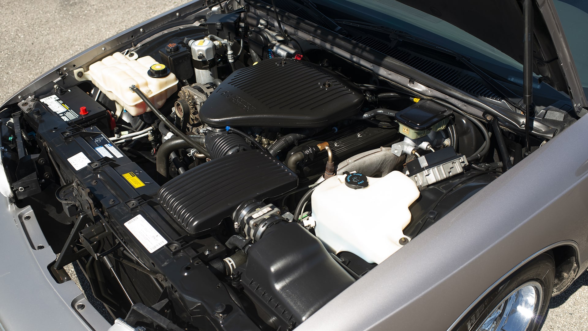 1996 Chevrolet Caprice Classic at Houston 2022 as S74.1 - Mecum Auctions