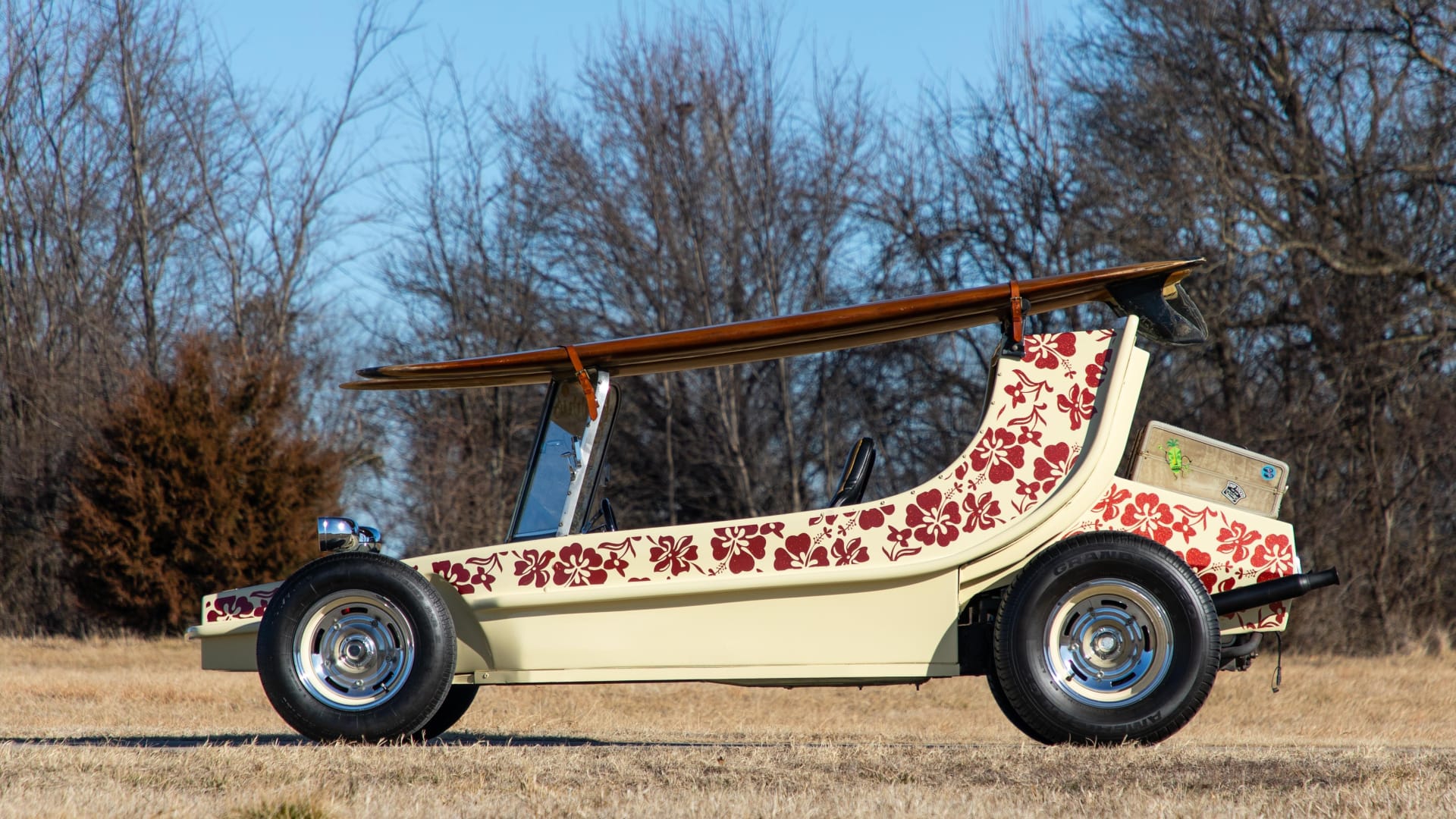 1971 Volkswagen Phase 4 Fun Buggy Replica at Houston 2022 as T20.1 ...