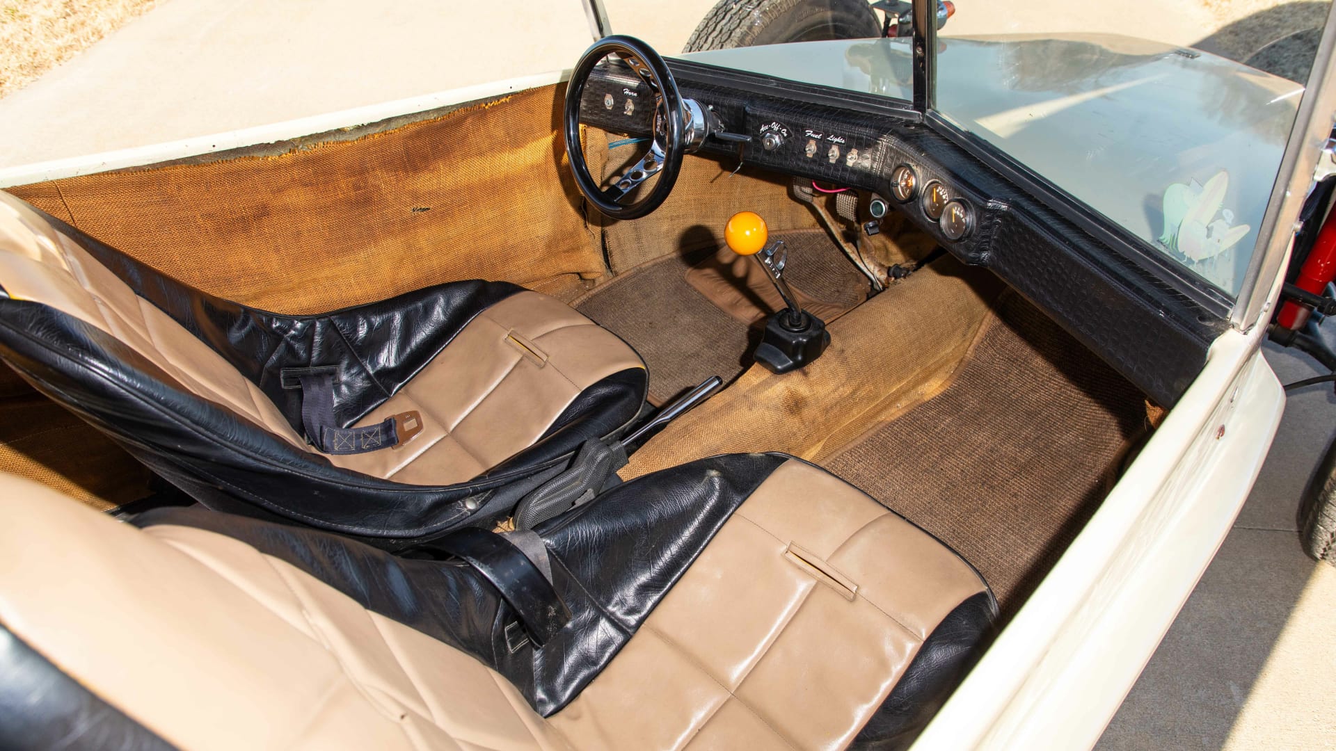 1971 Volkswagen Phase 4 Fun Buggy Replica at Houston 2022 as T20.1 ...