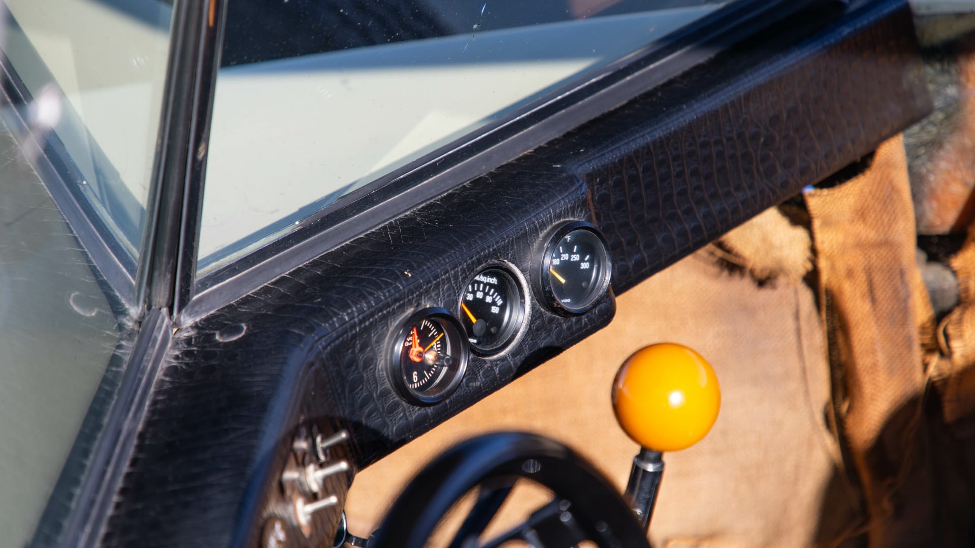 1971 Volkswagen Phase 4 Fun Buggy Replica at Houston 2022 as T20.1 ...