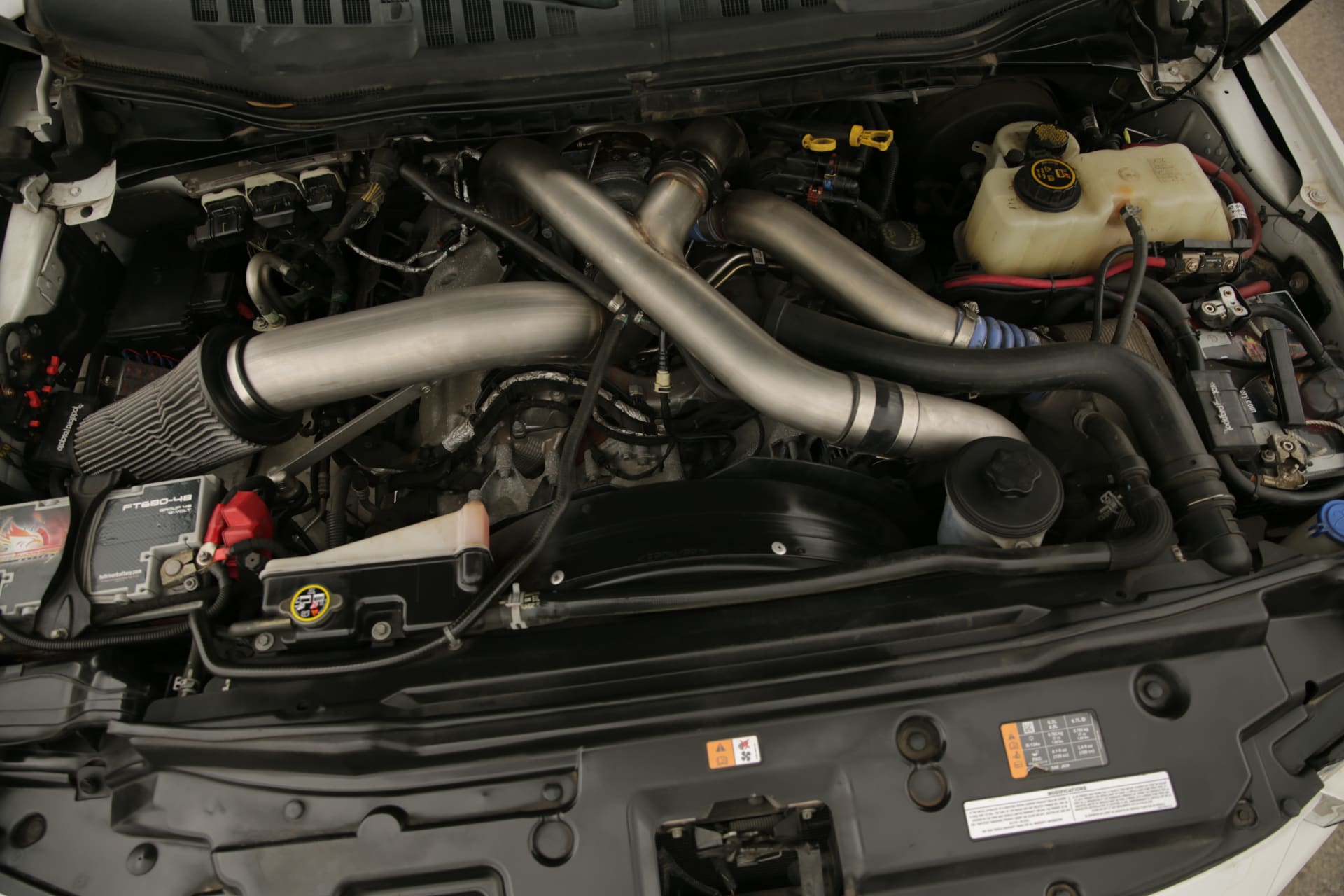 2017 Ford F250 Super Duty Pickup at Houston 2022 asS136.1 - Mecum Auctions