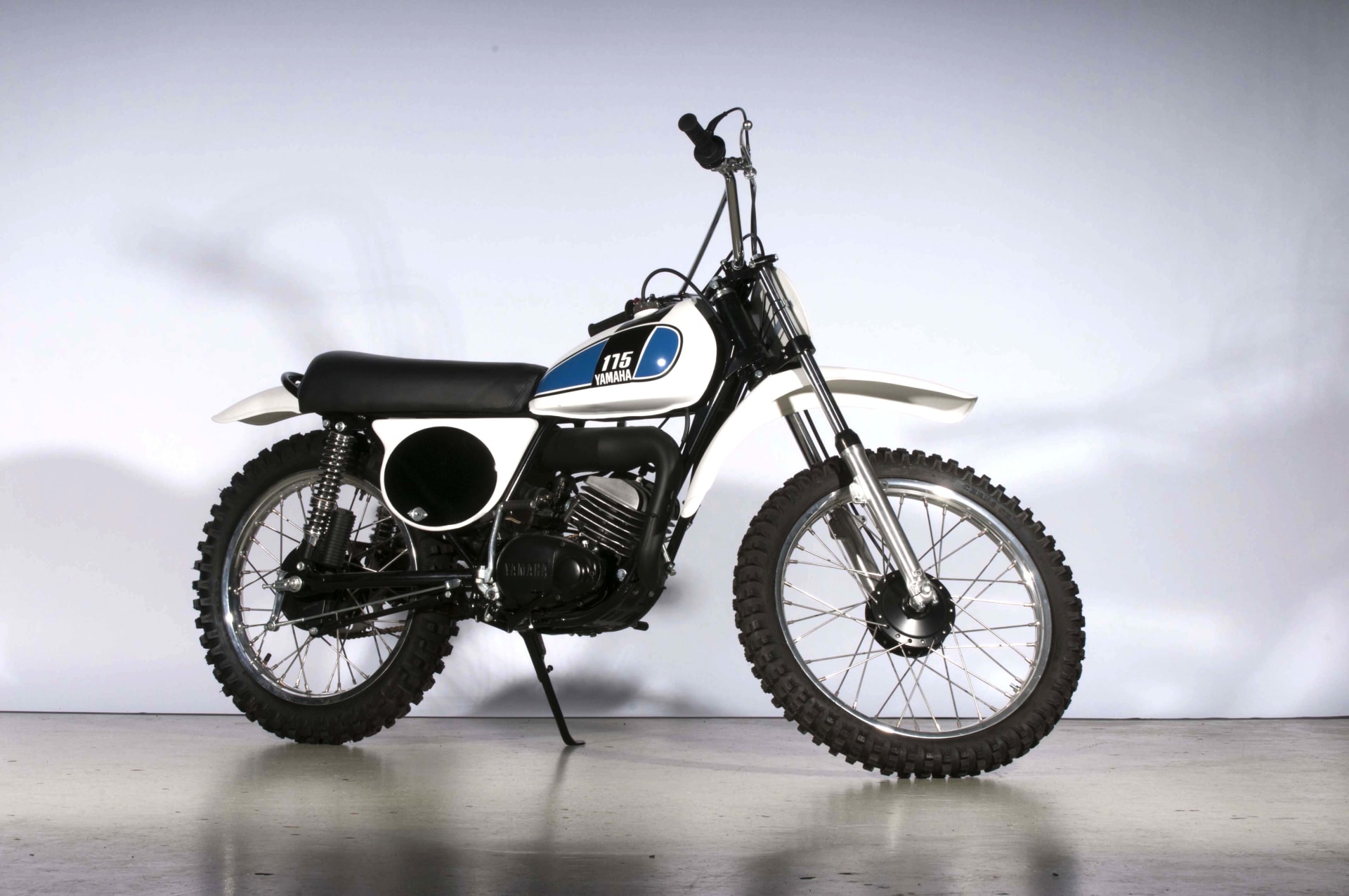 1975 Yamaha MX175 at Houston Motorcycles 2014 as U101 - Mecum Auctions
