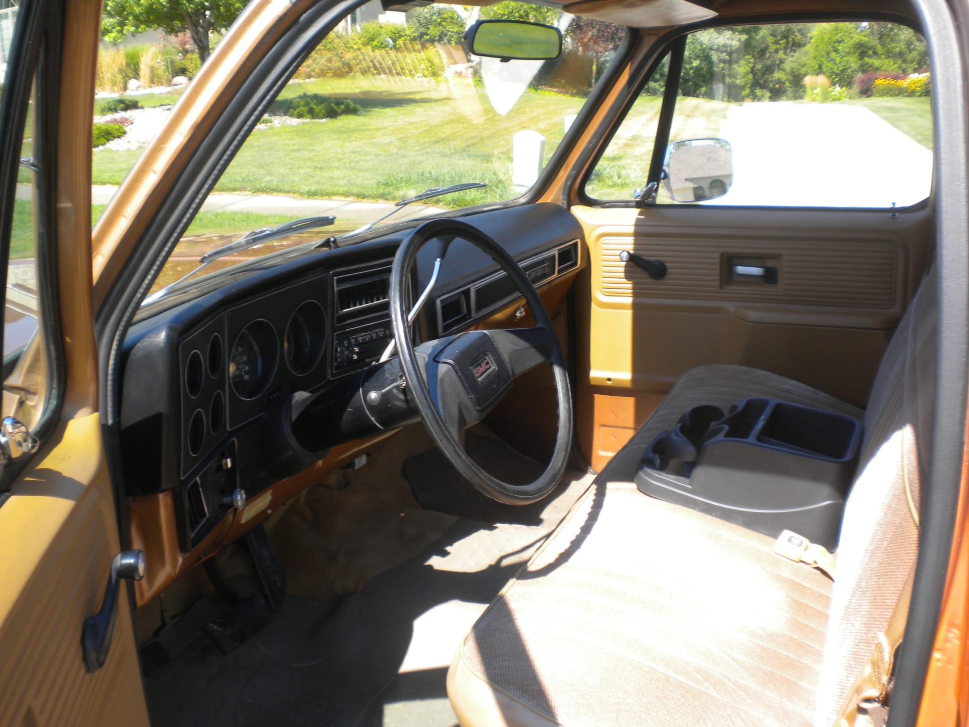 1979 GMC Sierra Grande Pickup at Des Moines 2012 as F241 - Mecum Auctions