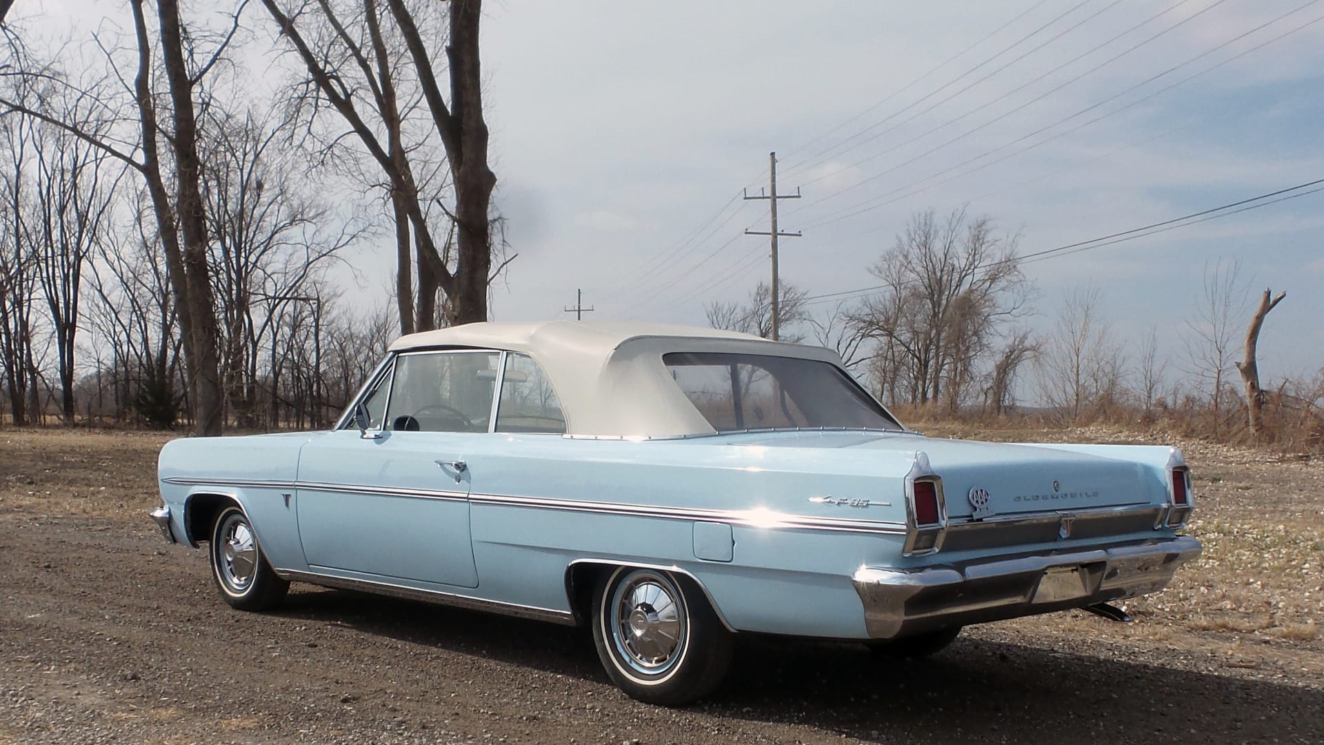 1963 Oldsmobile Cutlass at Kansas City Spring 2016 as F265 - Mecum Auctions