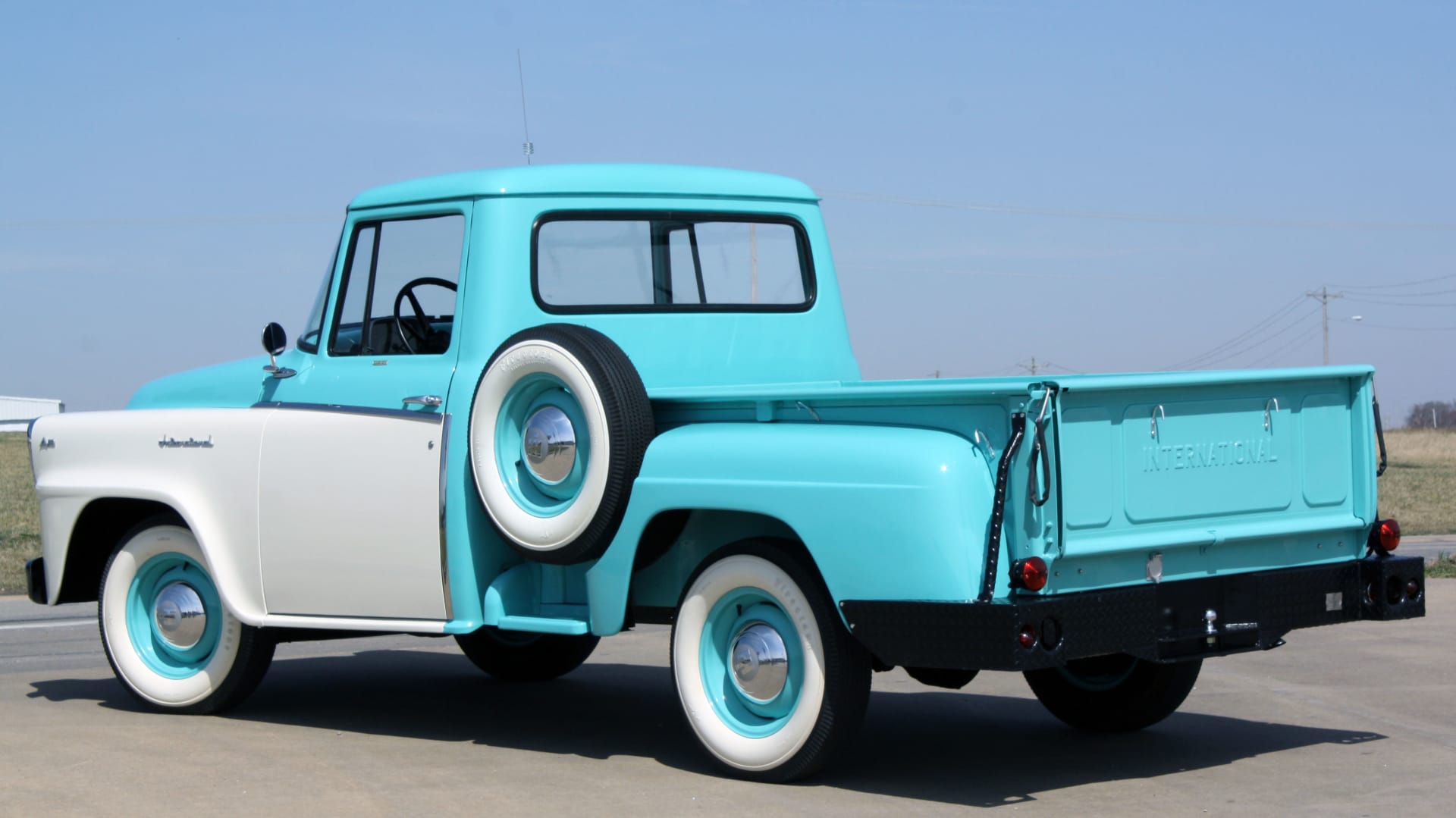 1959 International Truck