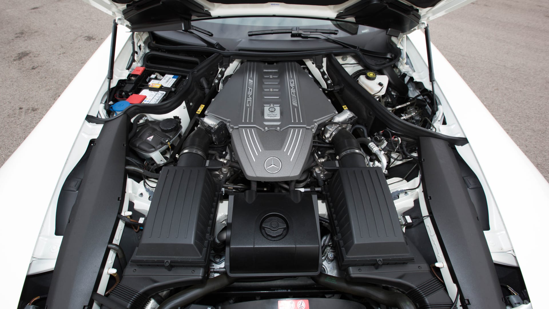 2013 Mercedes-Benz SLS AMG GT Coupe at Kansas City Spring 2016 as S138 ...