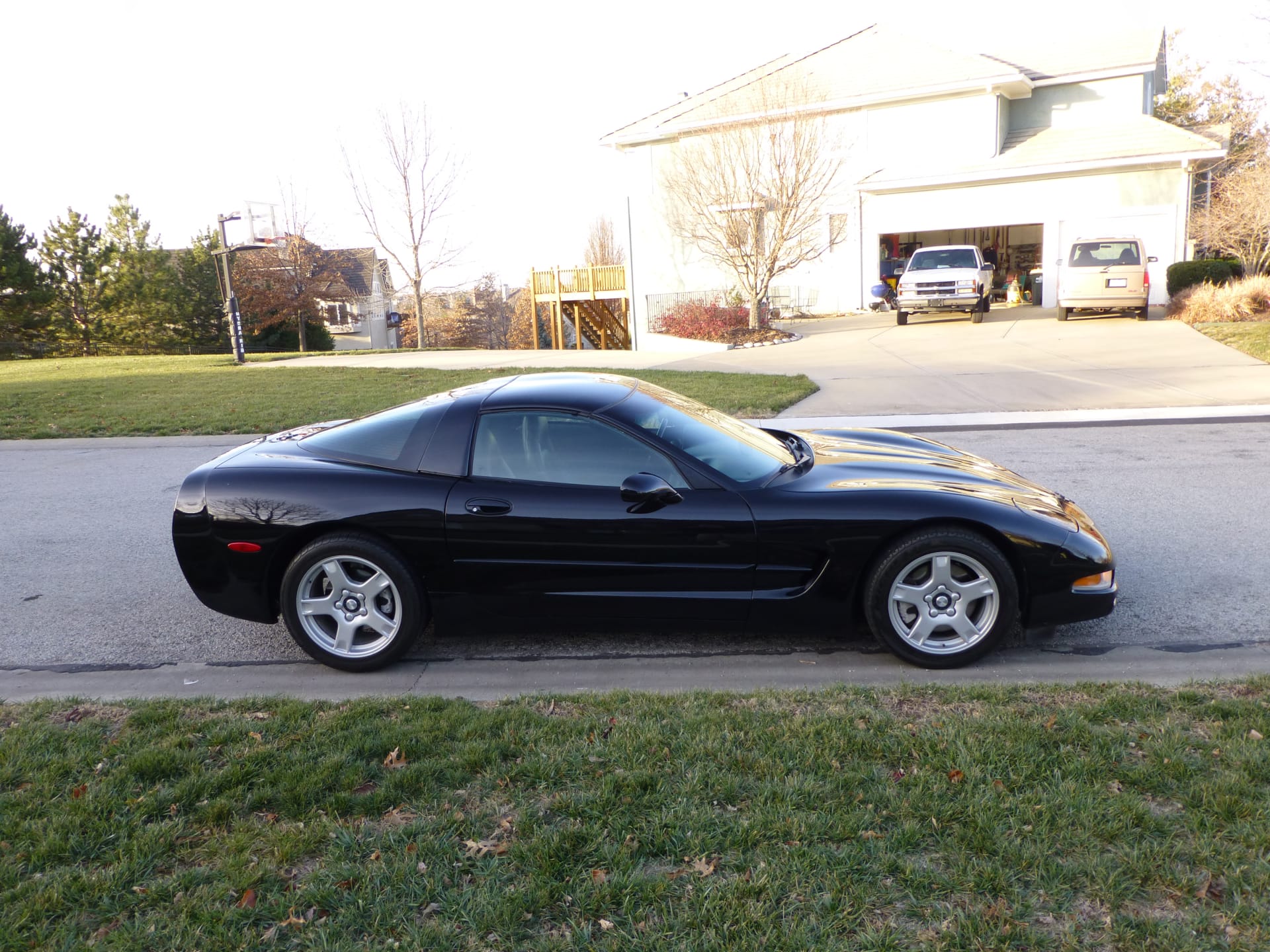 1997 Chevrolet Corvette Coupe at Kansas City 2012 as F138 - Mecum Auctions