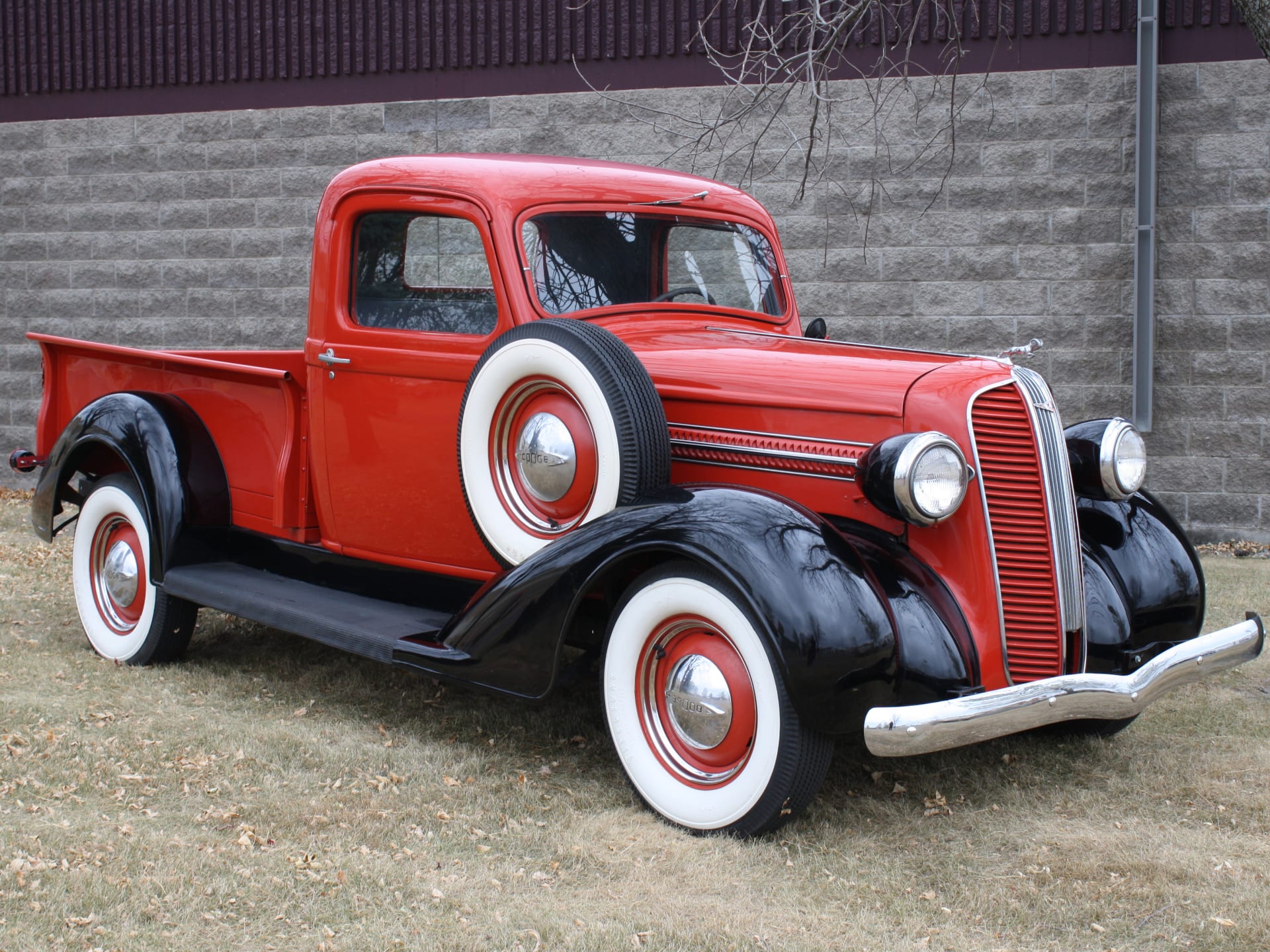 1937 Dodge 1/2 Ton Pickup at Kansas City 2012 as F146 - Mecum Auctions