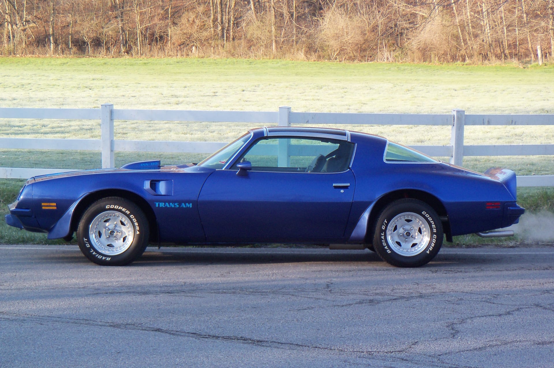 1975 Pontiac Trans Am at Kansas City Spring 2013 asF11 - Mecum Auctions