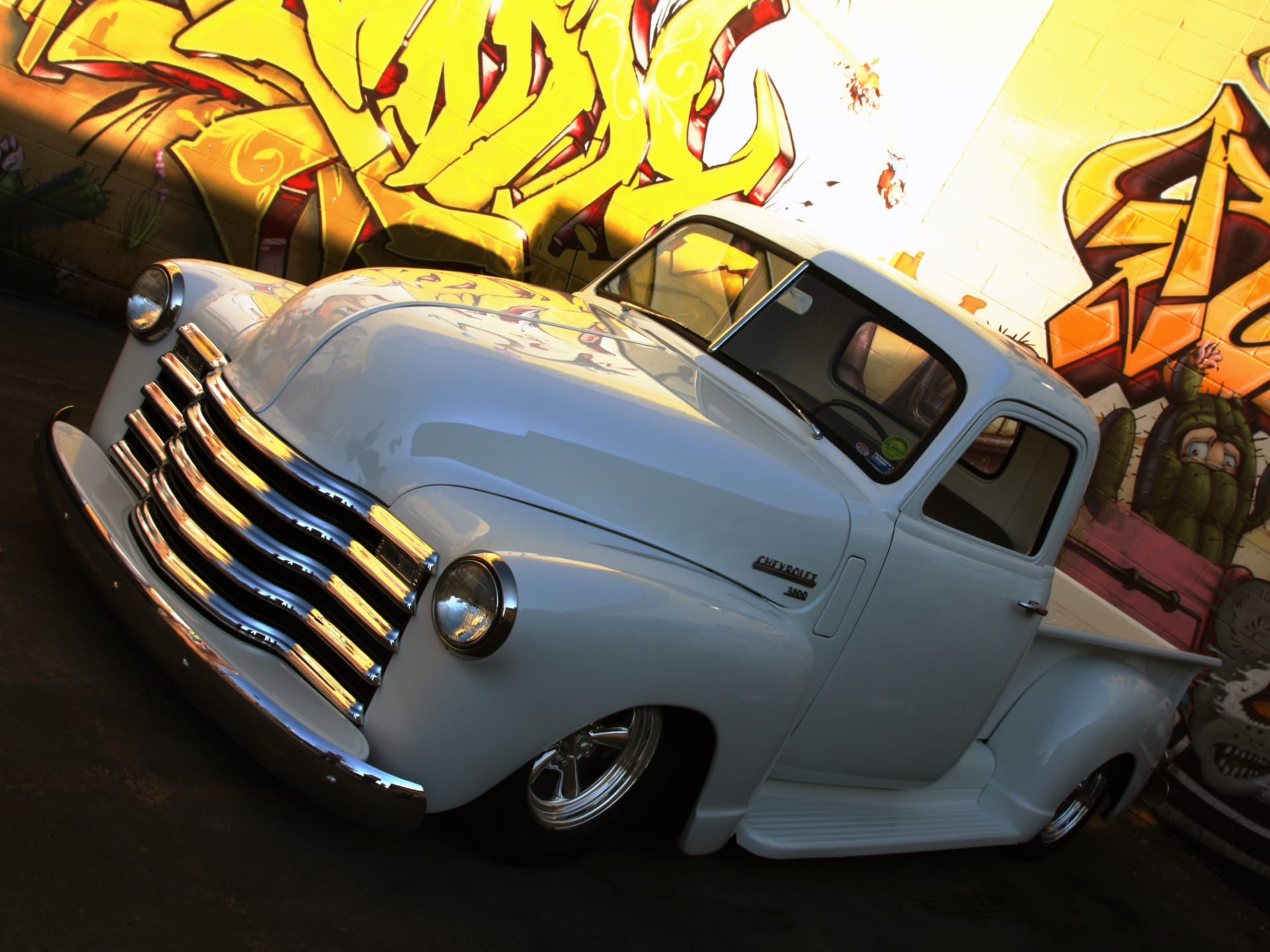 1950 Chevrolet 3100 Pickup at Kansas City Spring 2013 asF130 - Mecum ...