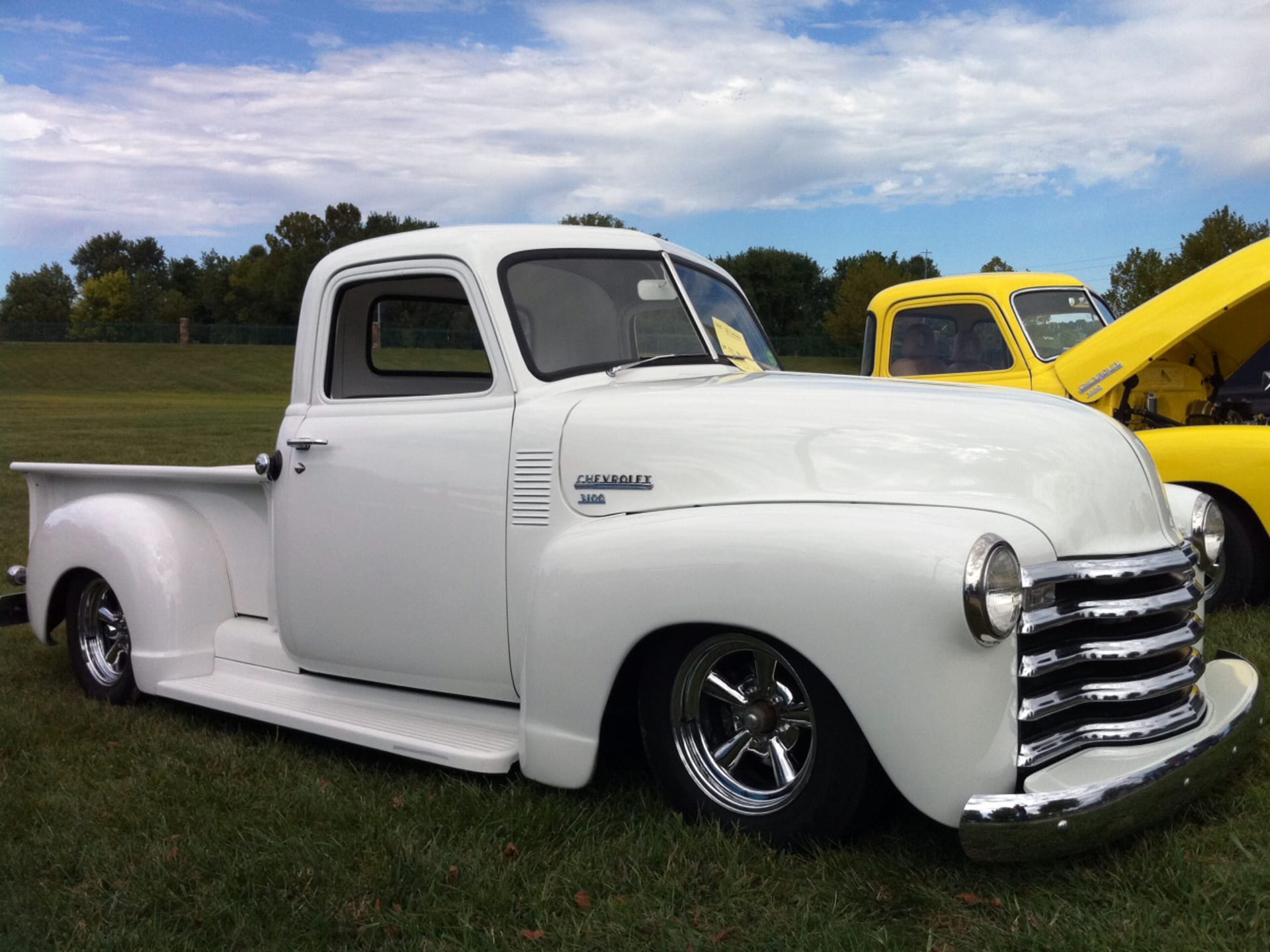 1950 Chevrolet 3100 Pickup at Kansas City Spring 2013 asF130 - Mecum ...
