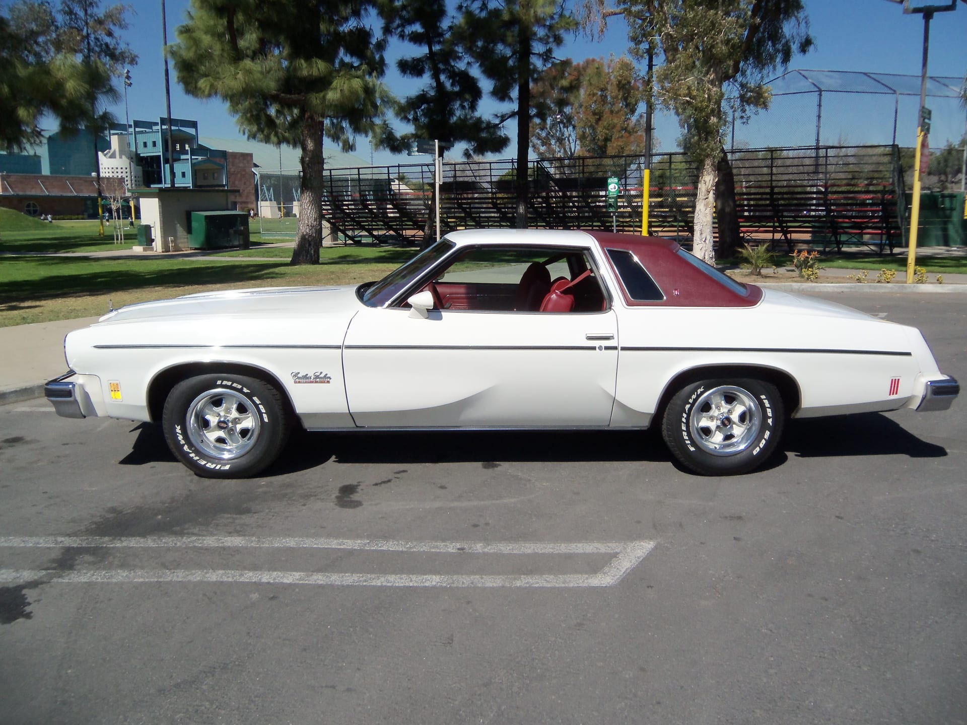 1975 Oldsmobile Cutlass Salon at Kansas City Spring 2013 as S206 ...