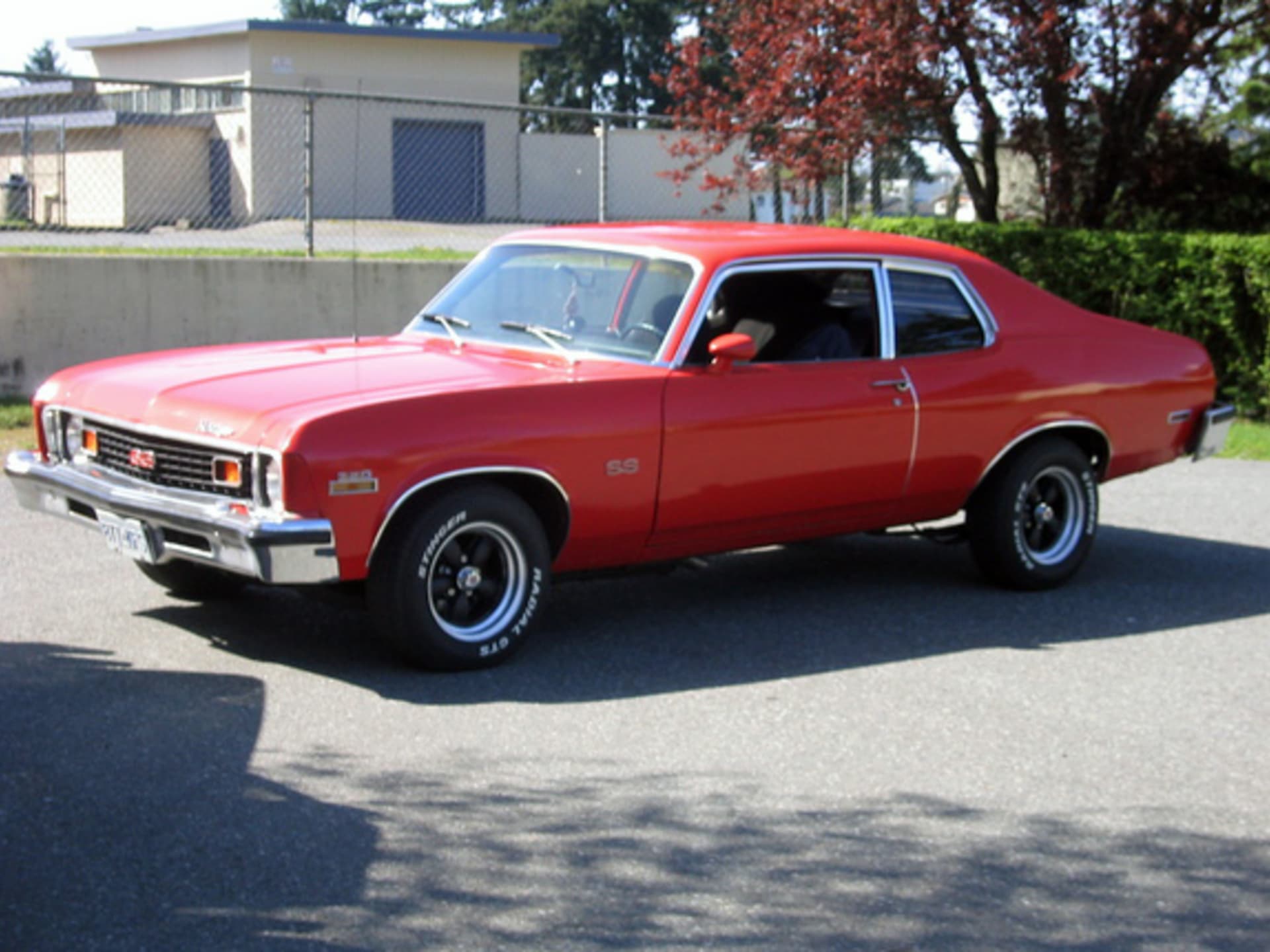 1973 Chevrolet Nova SS at Kansas City 2013 as F88 - Mecum Auctions