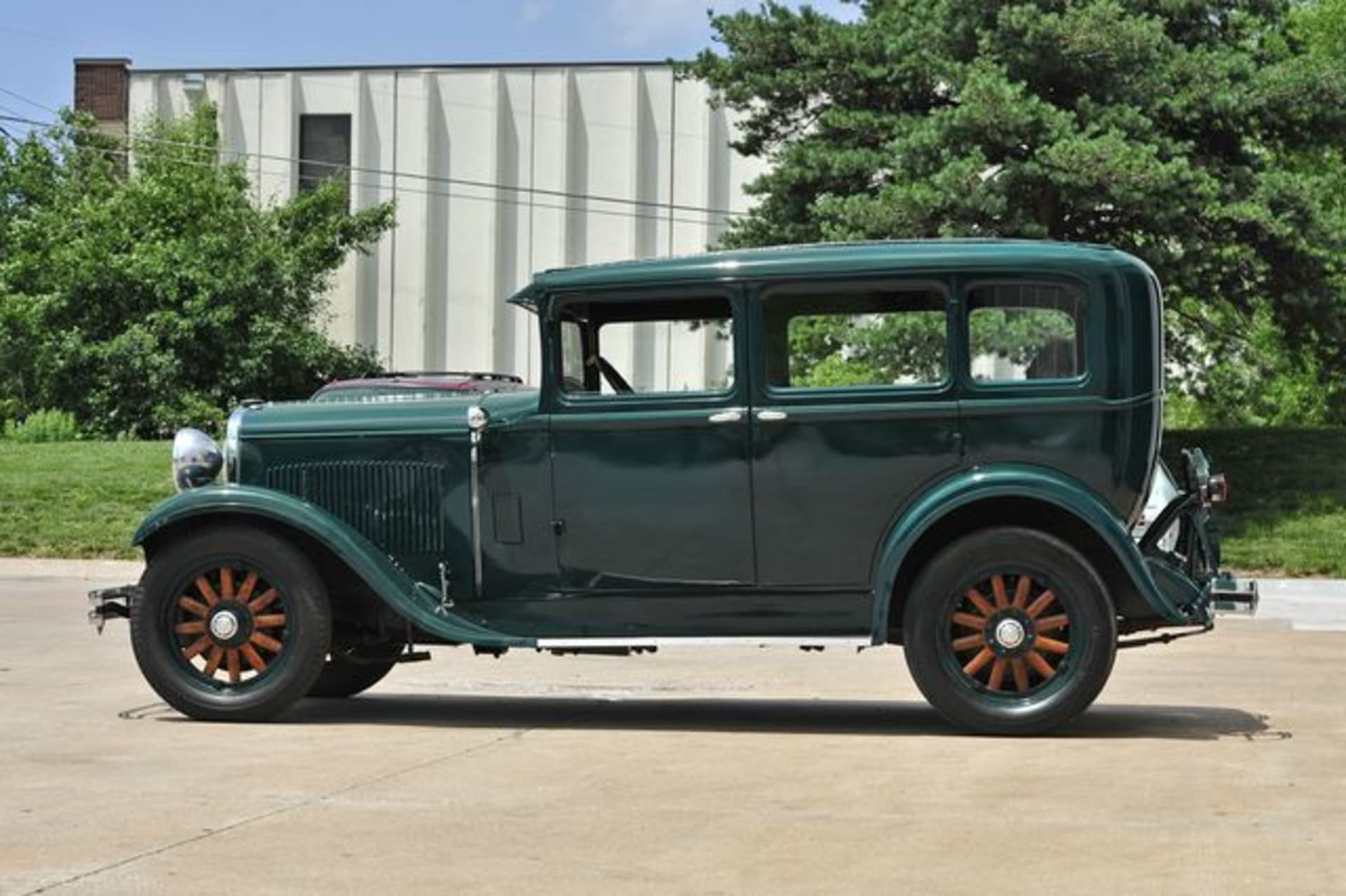 1929 Dodge Sedan at Kansas City 2013 as F104 - Mecum Auctions
