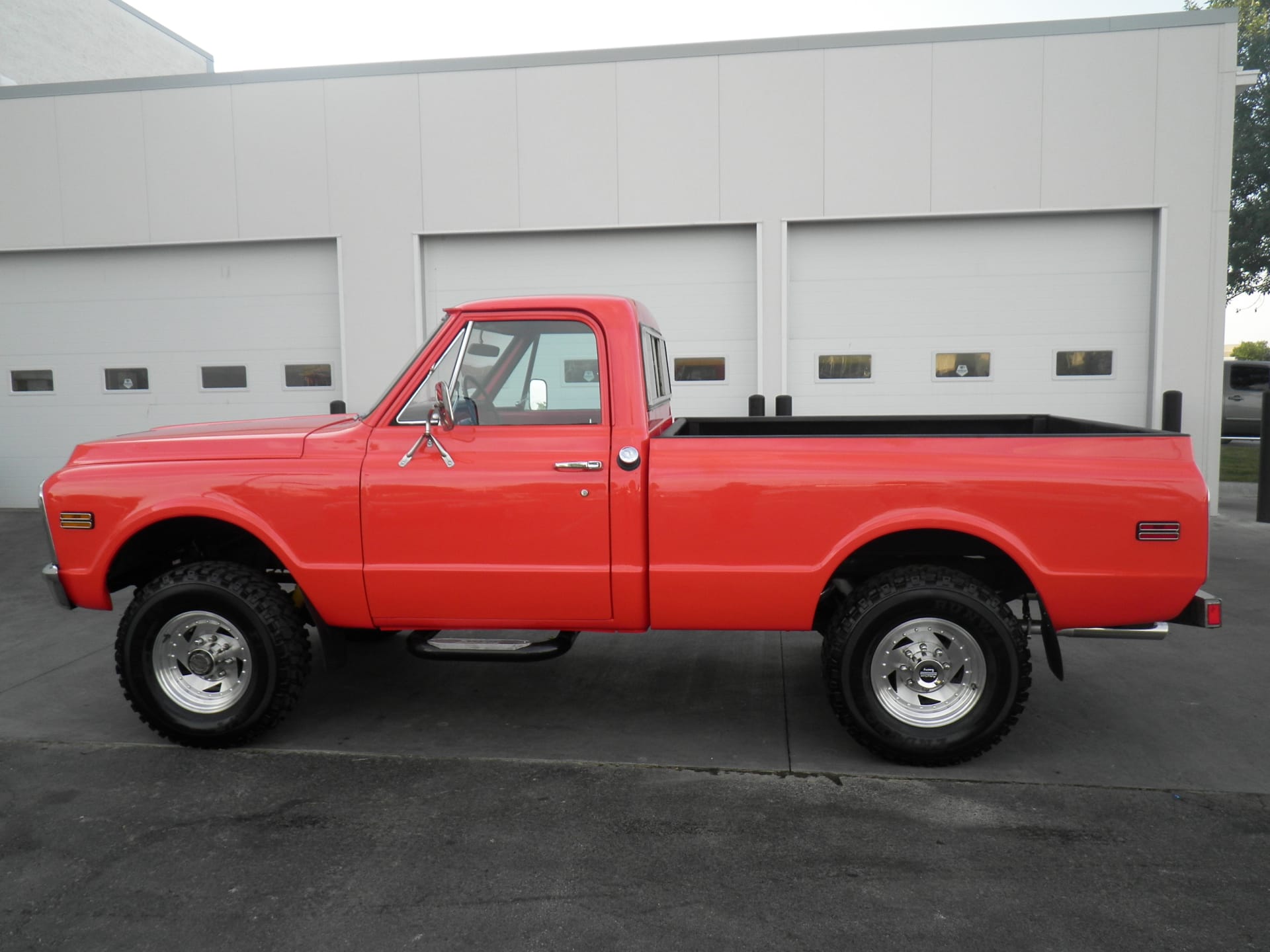 1971 GMC K10 Pickup at Kansas City 2013 as S190 - Mecum Auctions