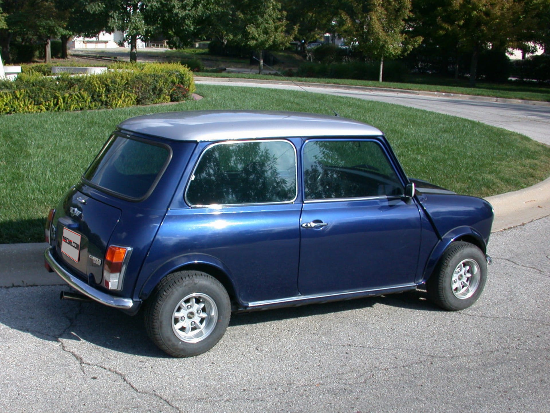 1970 Austin Mini Cooper at Kansas City Spring 2014 asT104 - Mecum Auctions
