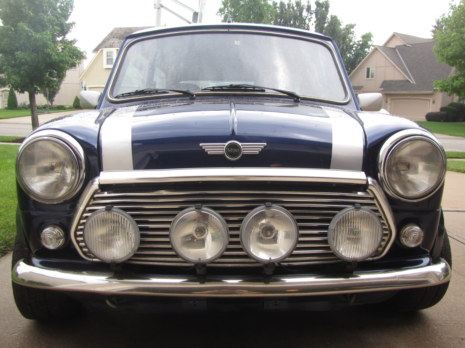 1970 Austin Mini Cooper at Kansas City Spring 2014 asT104 - Mecum Auctions