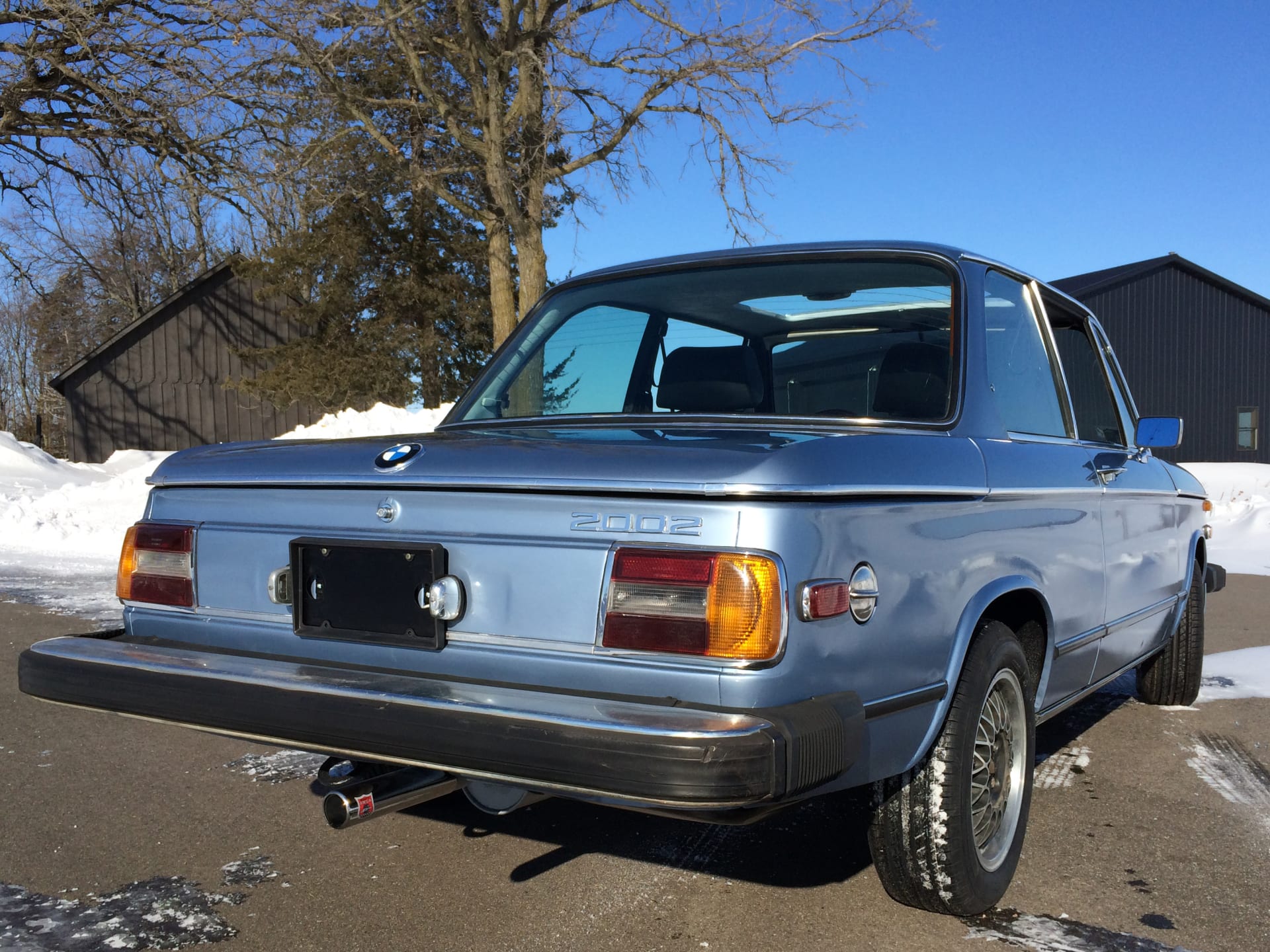 1976 BMW 2002 at Kansas City Spring 2014 as T151 - Mecum Auctions