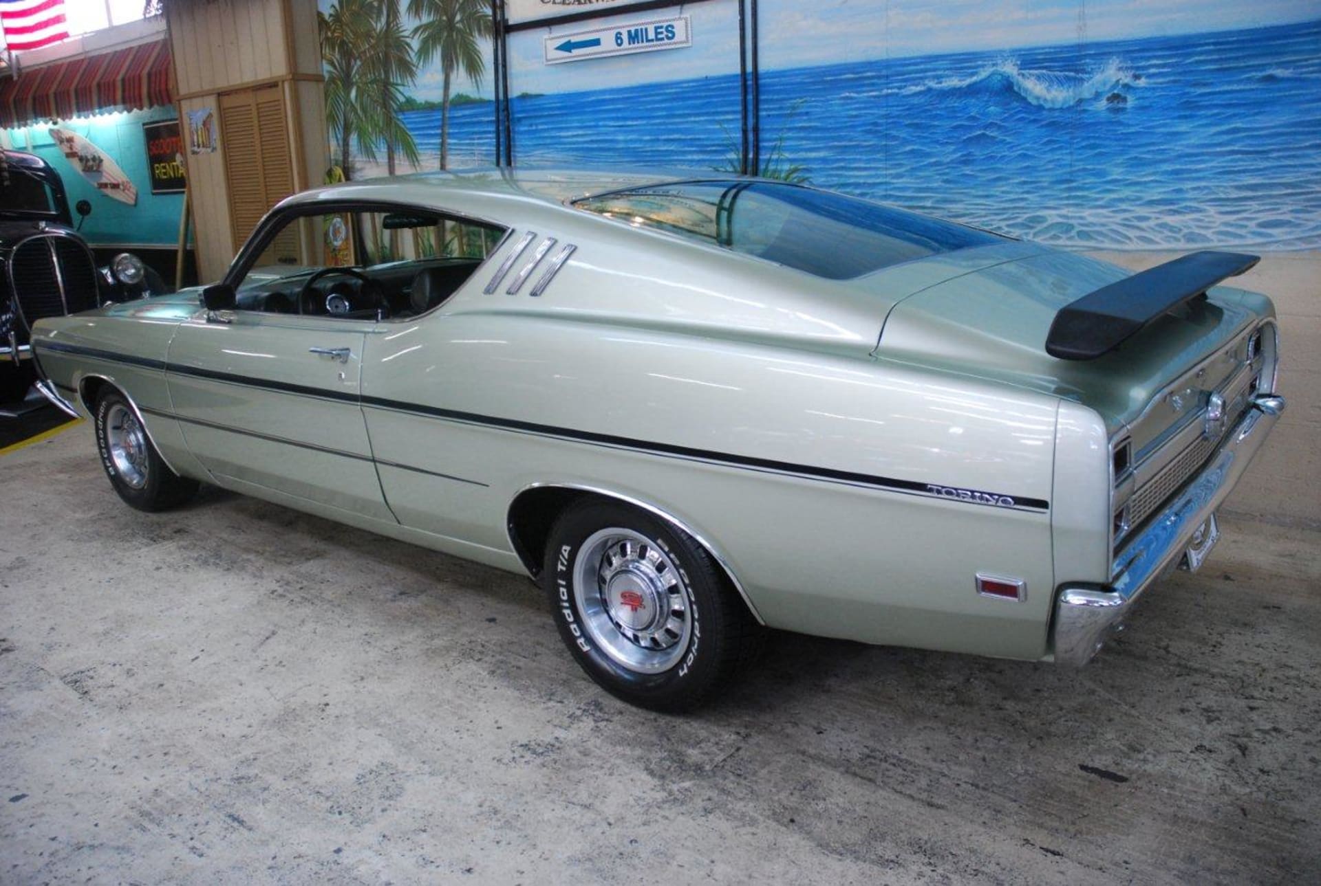 1969 Ford Torino GT at Kansas City Spring 2014 as S78 - Mecum Auctions