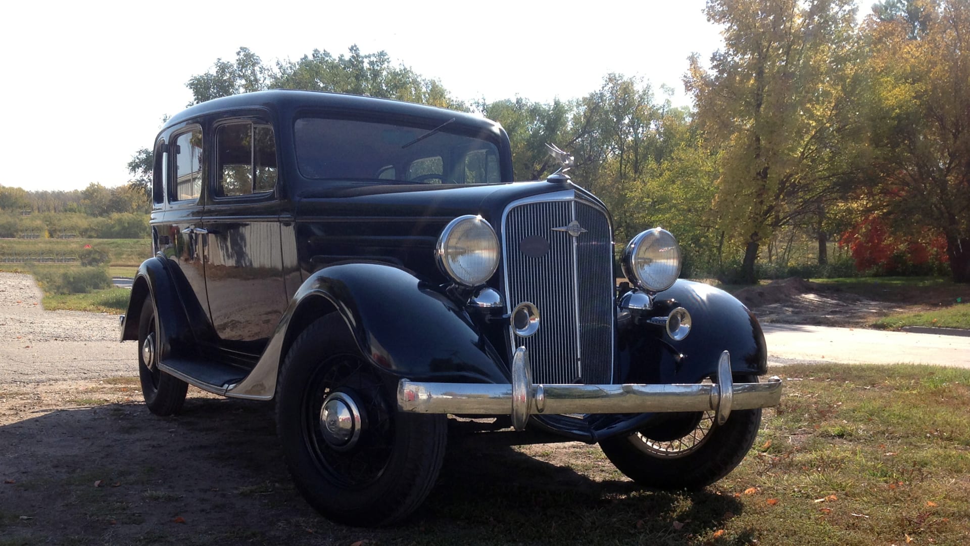 1935 Chevrolet Standard at Kansas City 2014 asF217 - Mecum Auctions