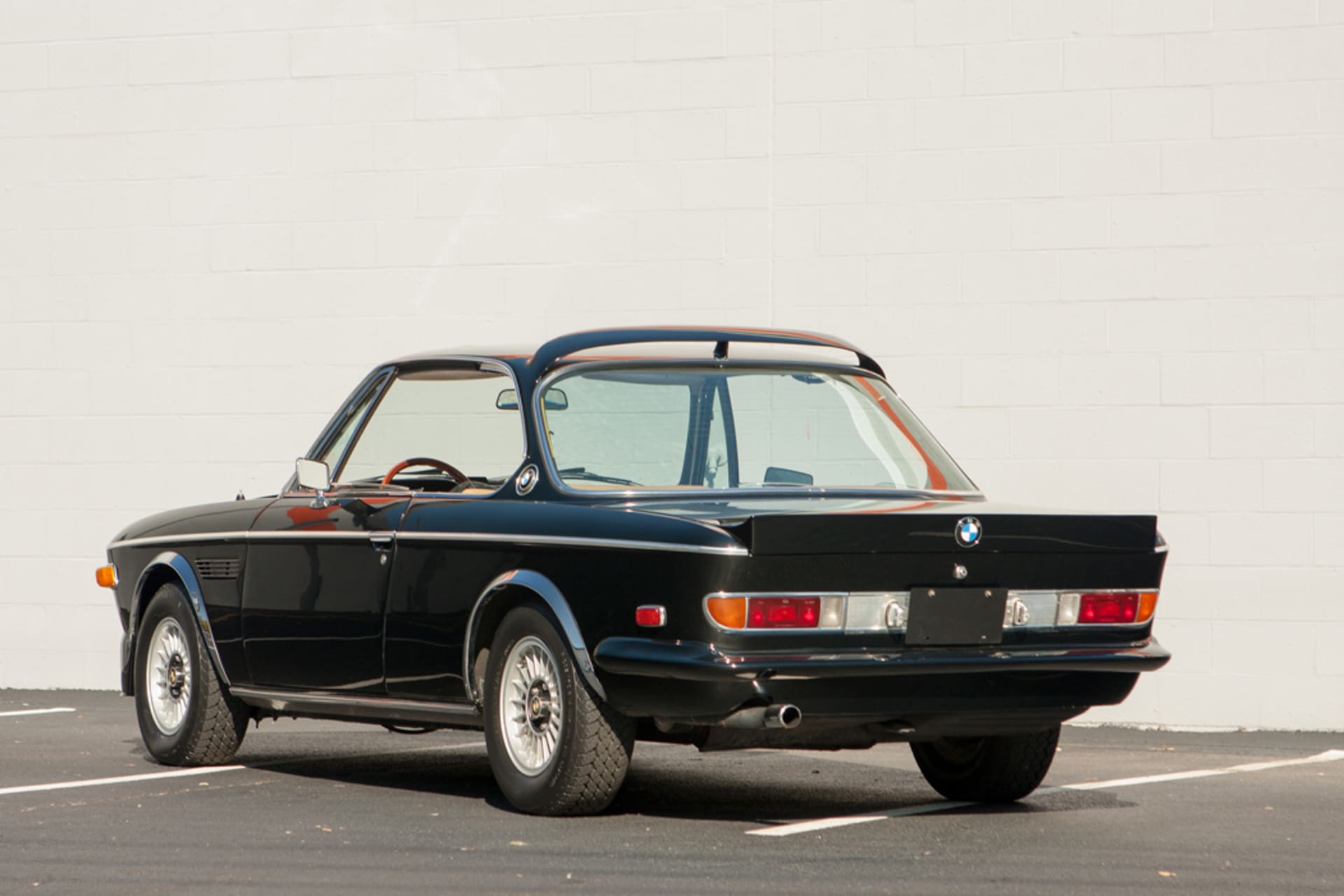 1974 BMW 3.0 CS at Kansas City 2014 as S35 - Mecum Auctions