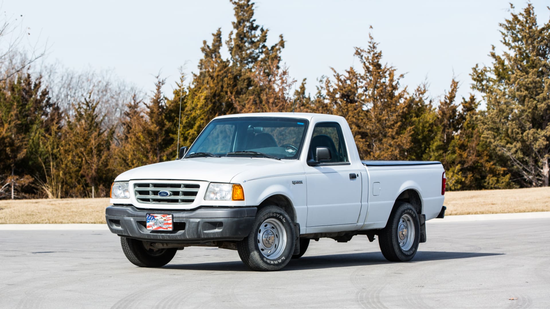 2001 Ford Ranger Pickup at Kansas City Spring 2015 as T150 - Mecum Auctions
