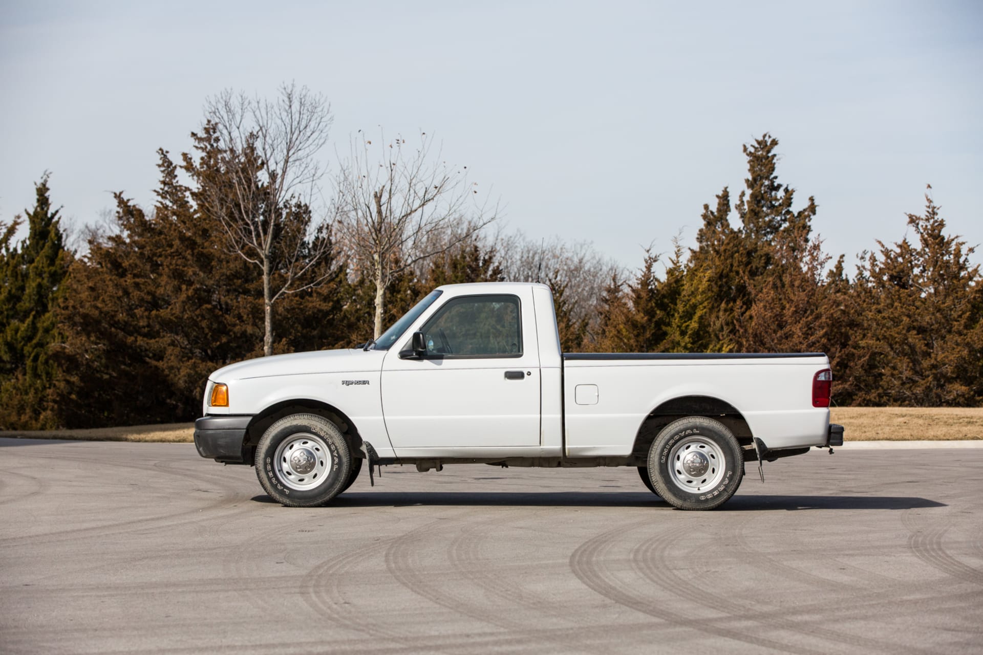 2001 Ford Ranger Pickup at Kansas City Spring 2015 as T150 - Mecum Auctions