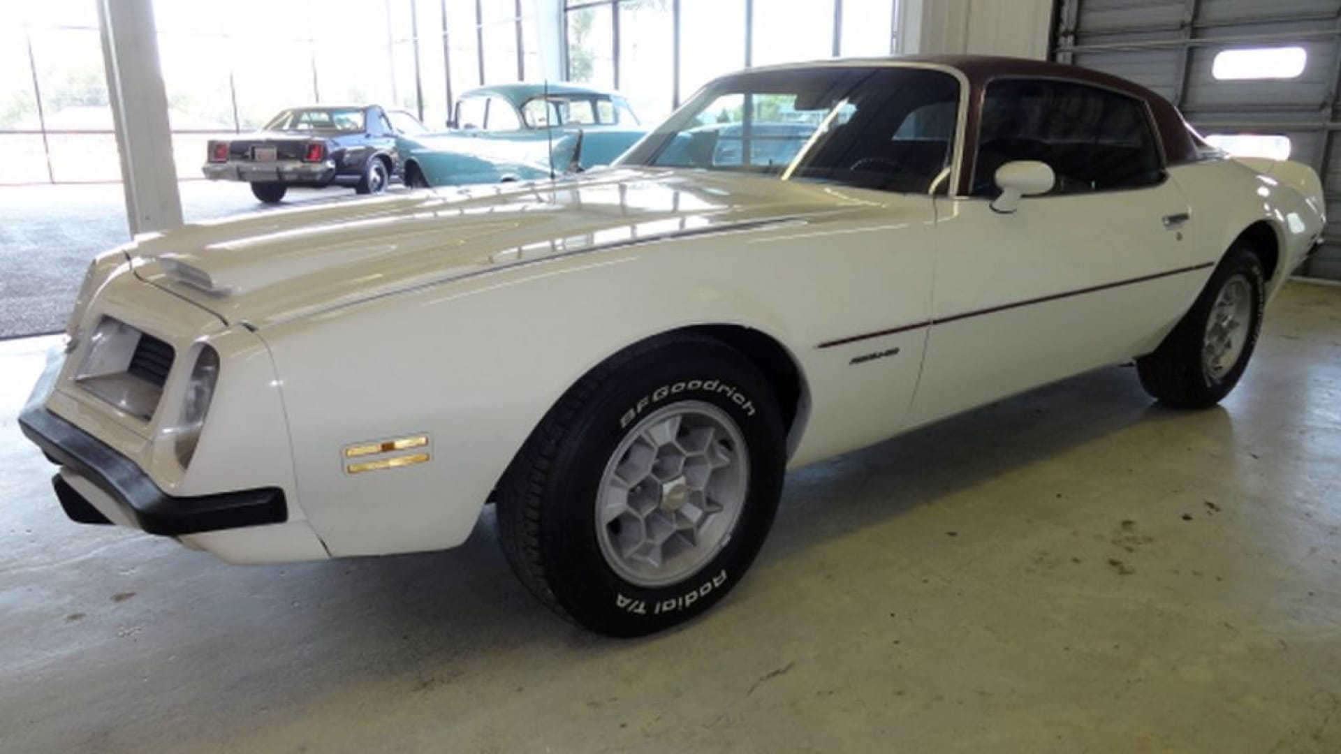 1975 Pontiac Firebird Formula at Kansas City Spring 2015 as F46 - Mecum ...