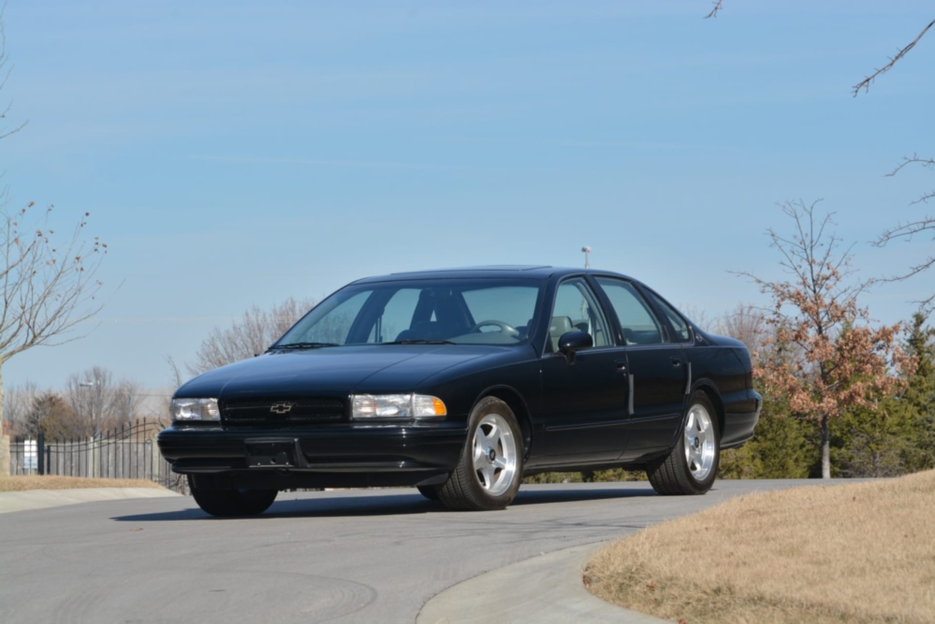 1994 Chevrolet Impala SS at Kansas City Spring 2015 as F193 - Mecum ...
