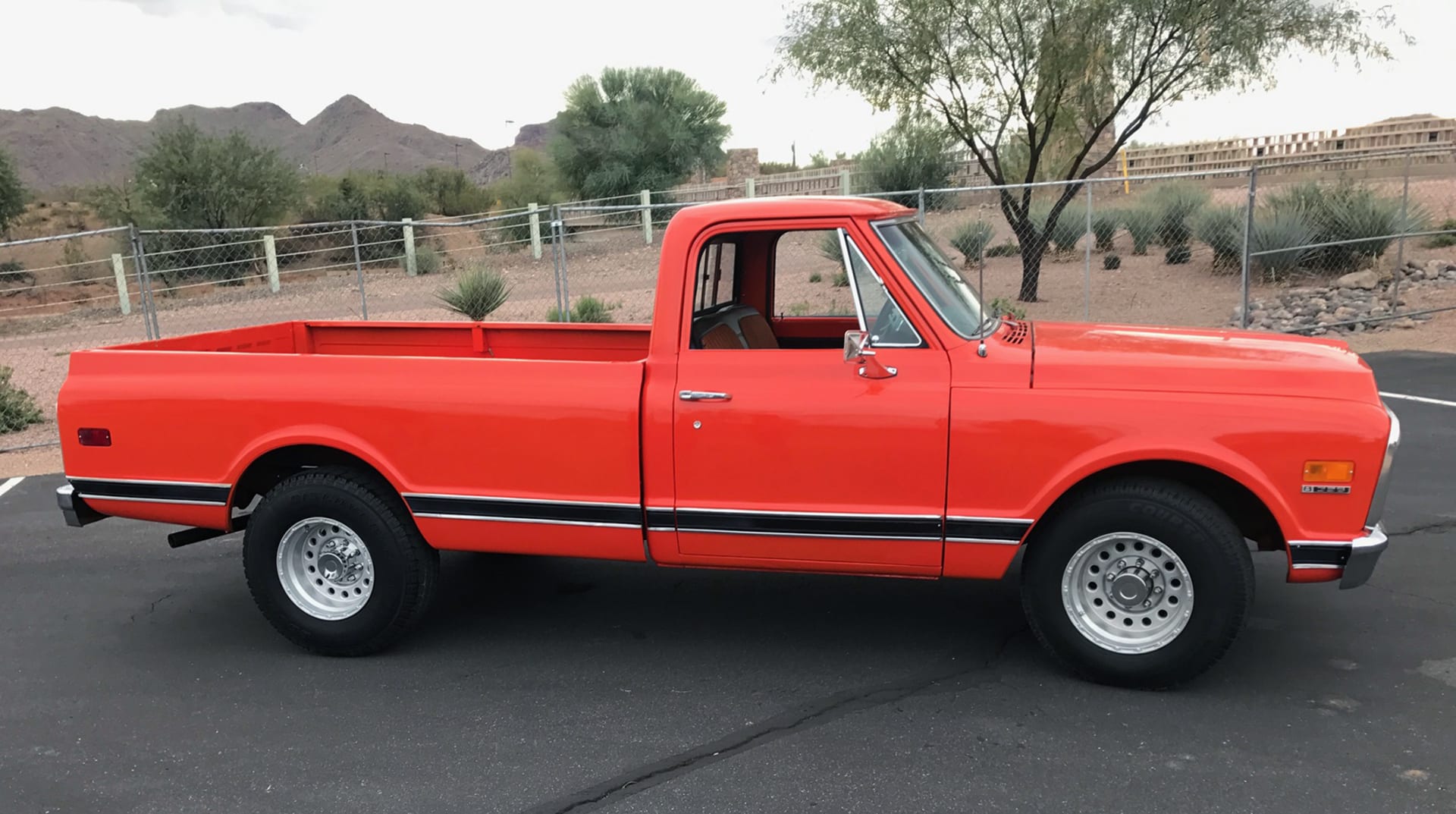 1971 Chevrolet C20 Pickup at Kansas City 2016 as S15 - Mecum Auctions