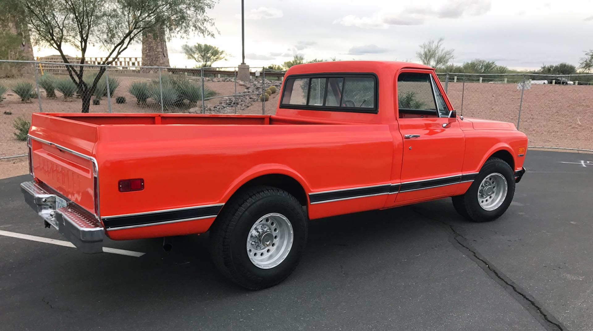 1971 Chevrolet C20 Pickup at Kansas City 2016 as S15 - Mecum Auctions