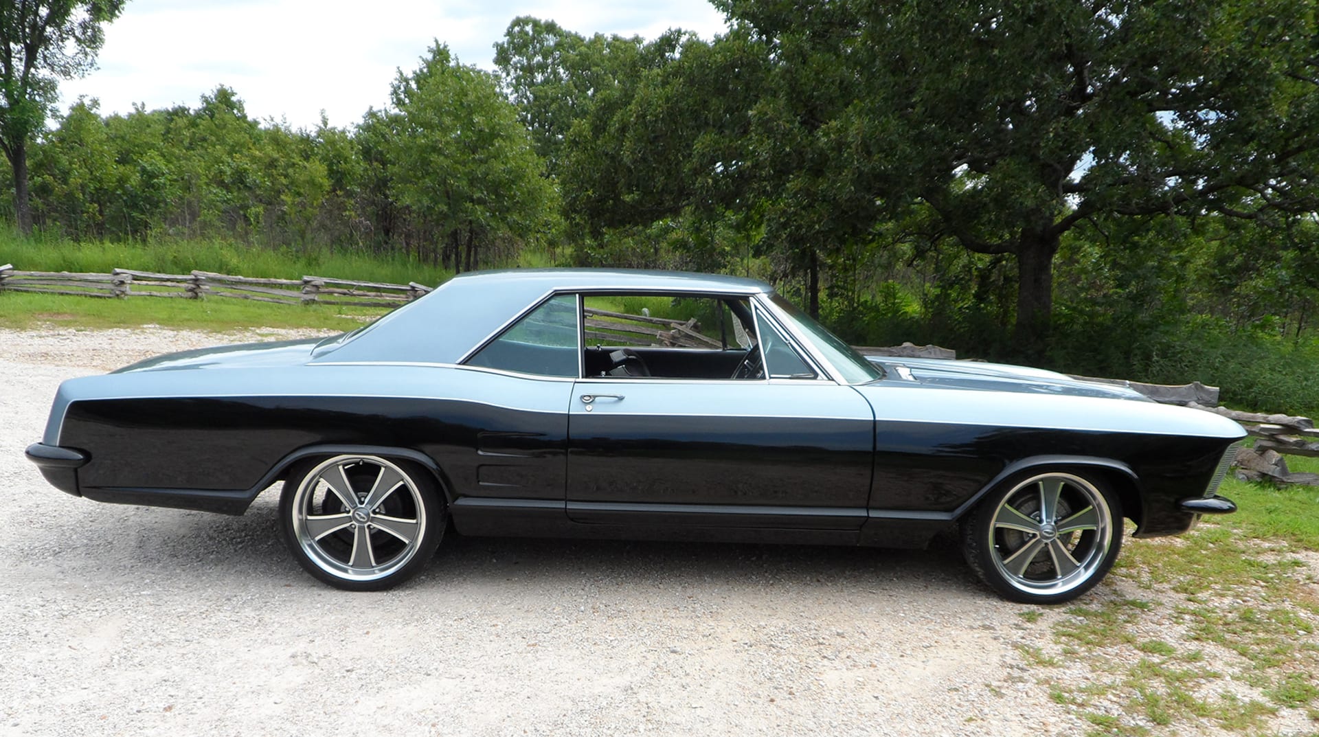 1964 Buick Rivieria Resto Mod at Kansas City 2016 asS63 - Mecum Auctions