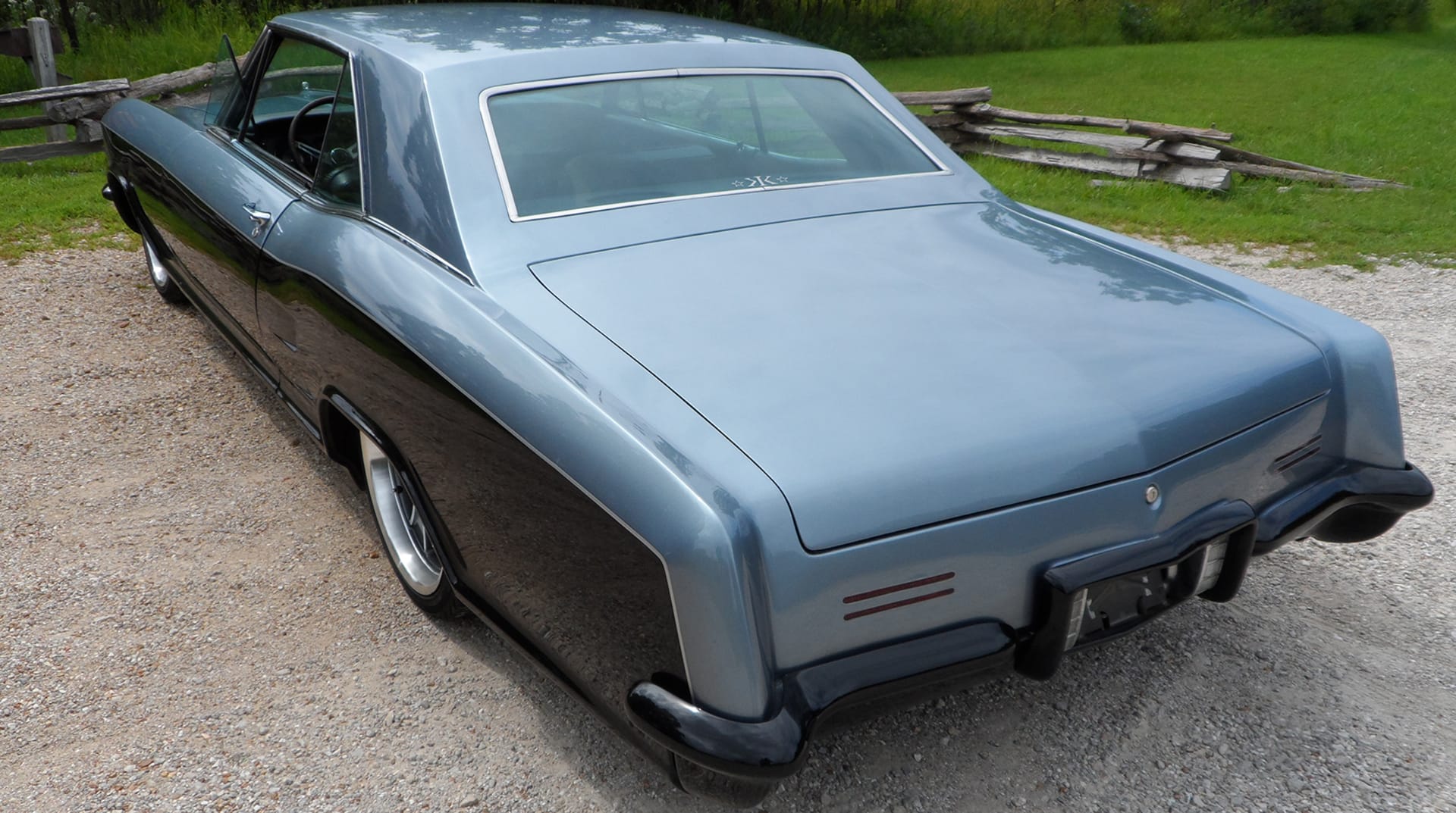 1964 Buick Rivieria Resto Mod at Kansas City 2016 asS63 - Mecum Auctions