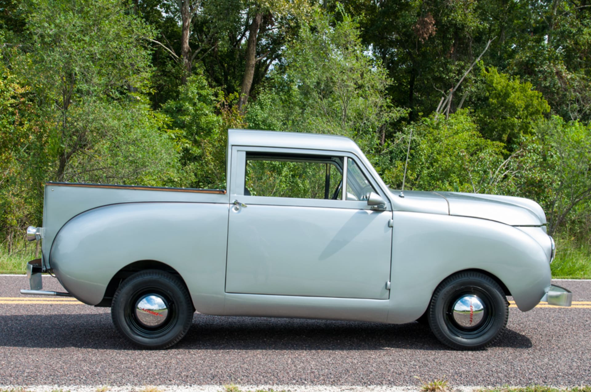 1947 Crosley Pickup at Kansas City 2017 as F45 - Mecum Auctions