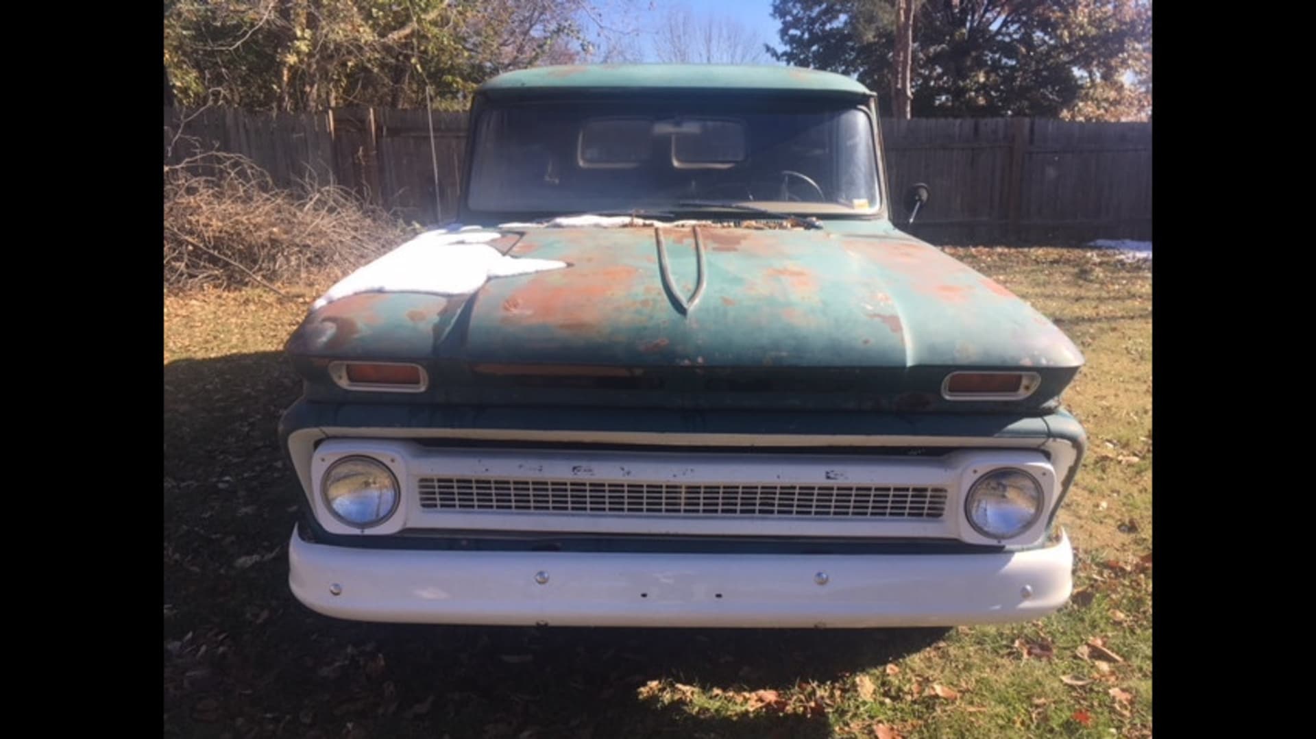1965 Chevrolet Panel Truck at Kansas City December 2018 asT126 - Mecum ...