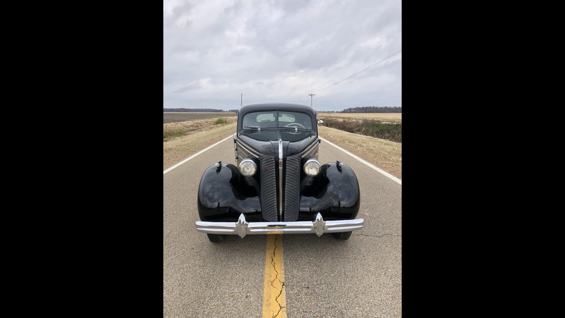 1937 Buick Special Series 40 Slantback at Kansas City December 2018 ...