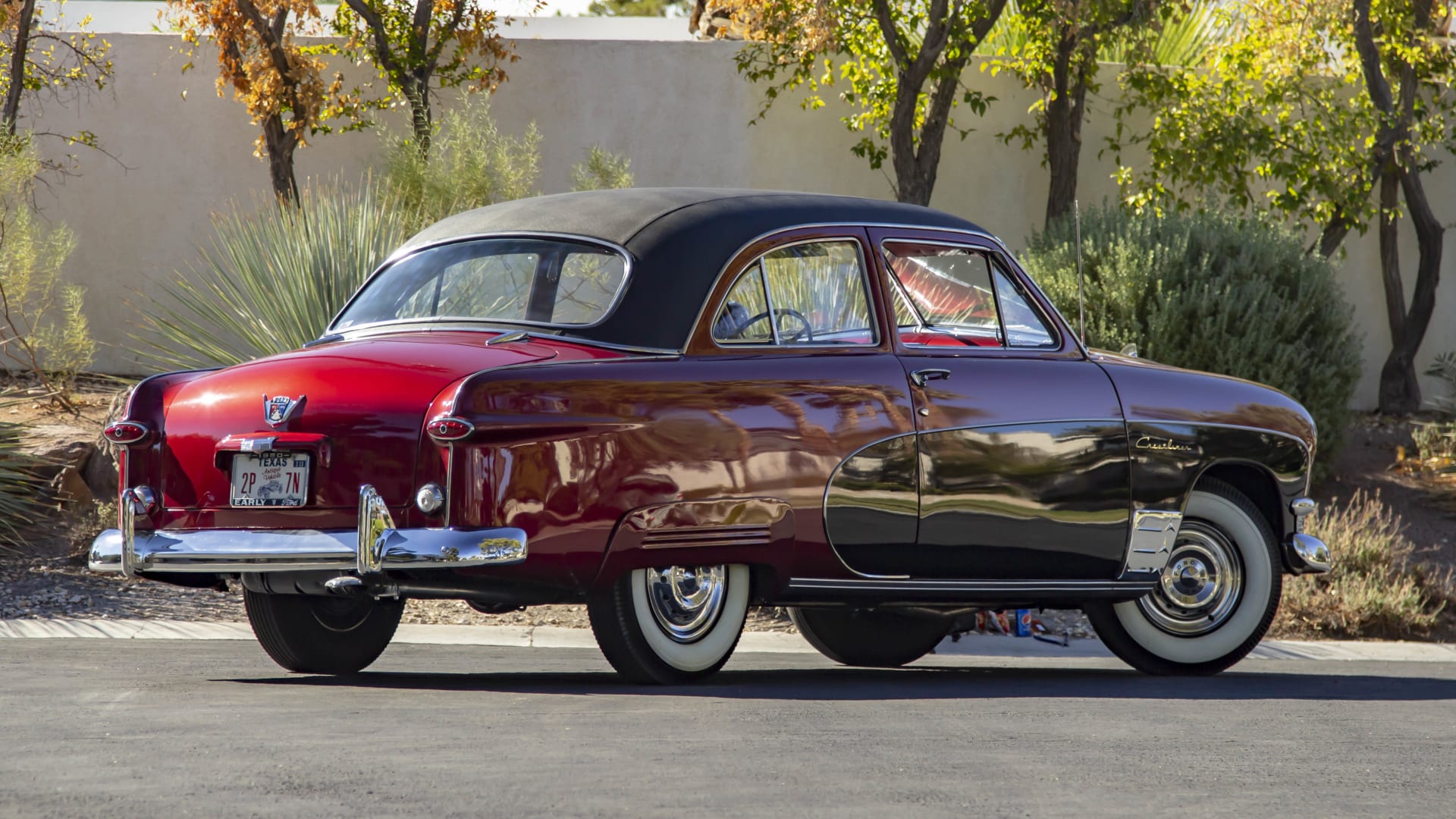 1950 Ford Crestliner at Kansas City December 2018 as S6 - Mecum Auctions