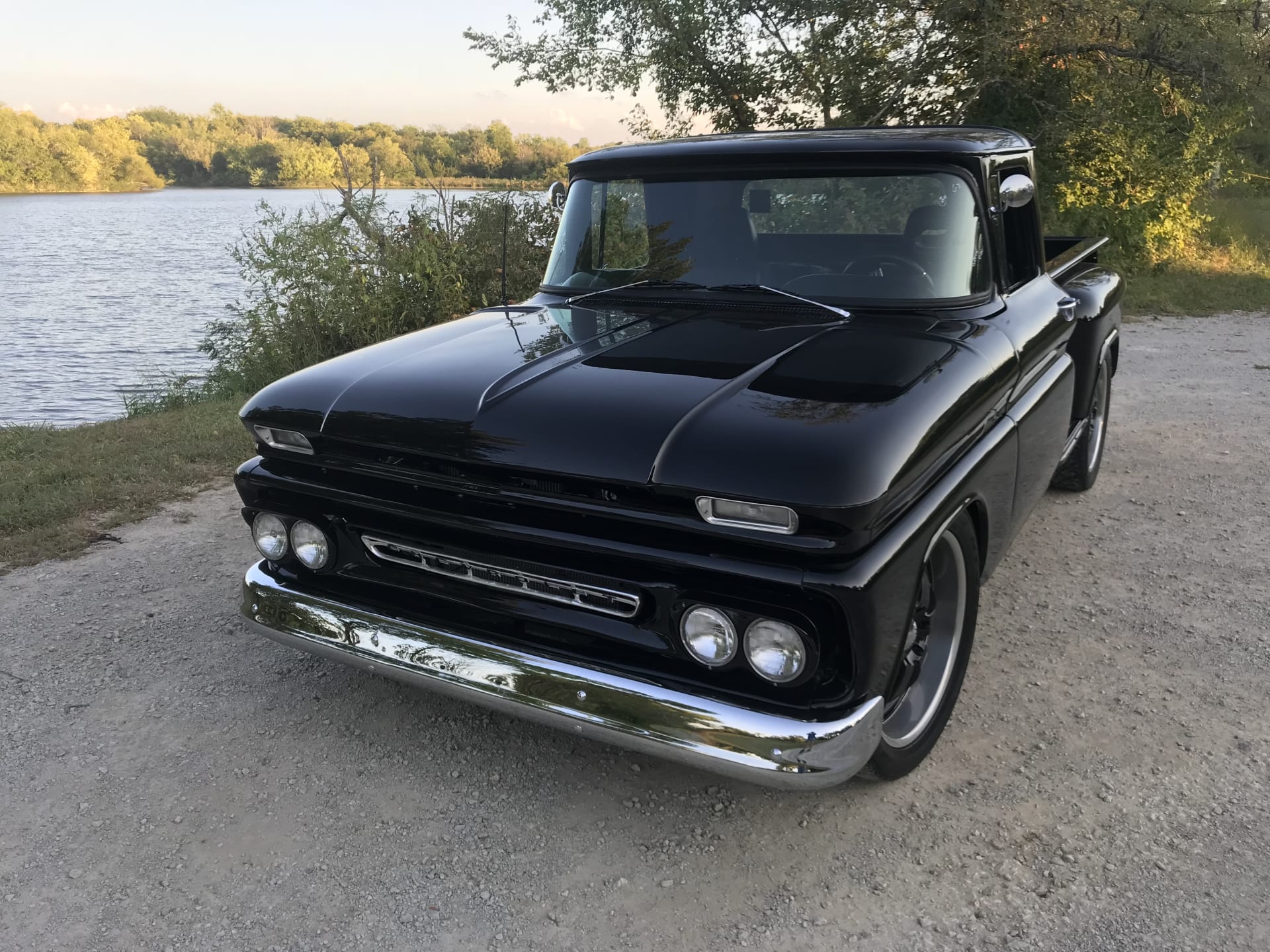 1962 Chevrolet Pickup at Kansas City December 2018 as S136 - Mecum Auctions