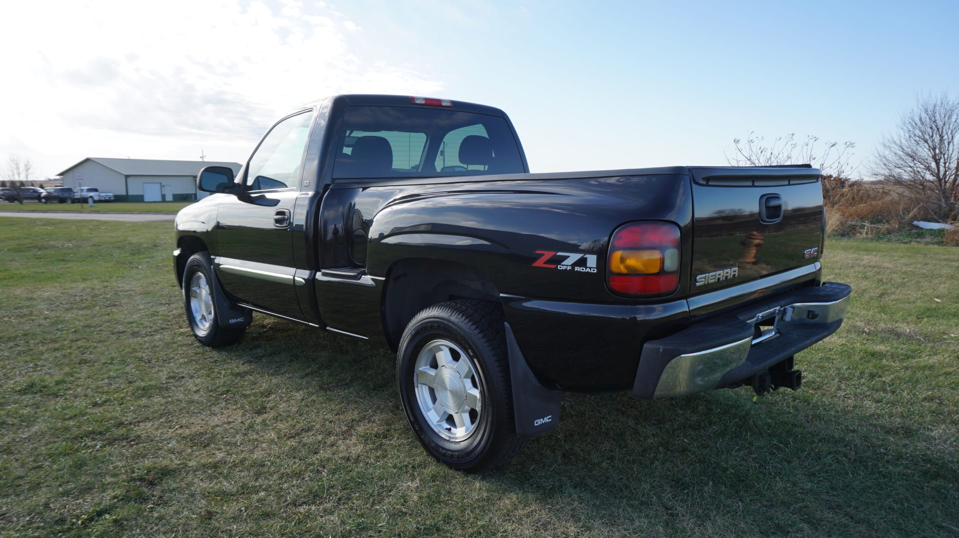 2005 GMC 1500 Pickup at Kansas City 2020 as F137 - Mecum Auctions