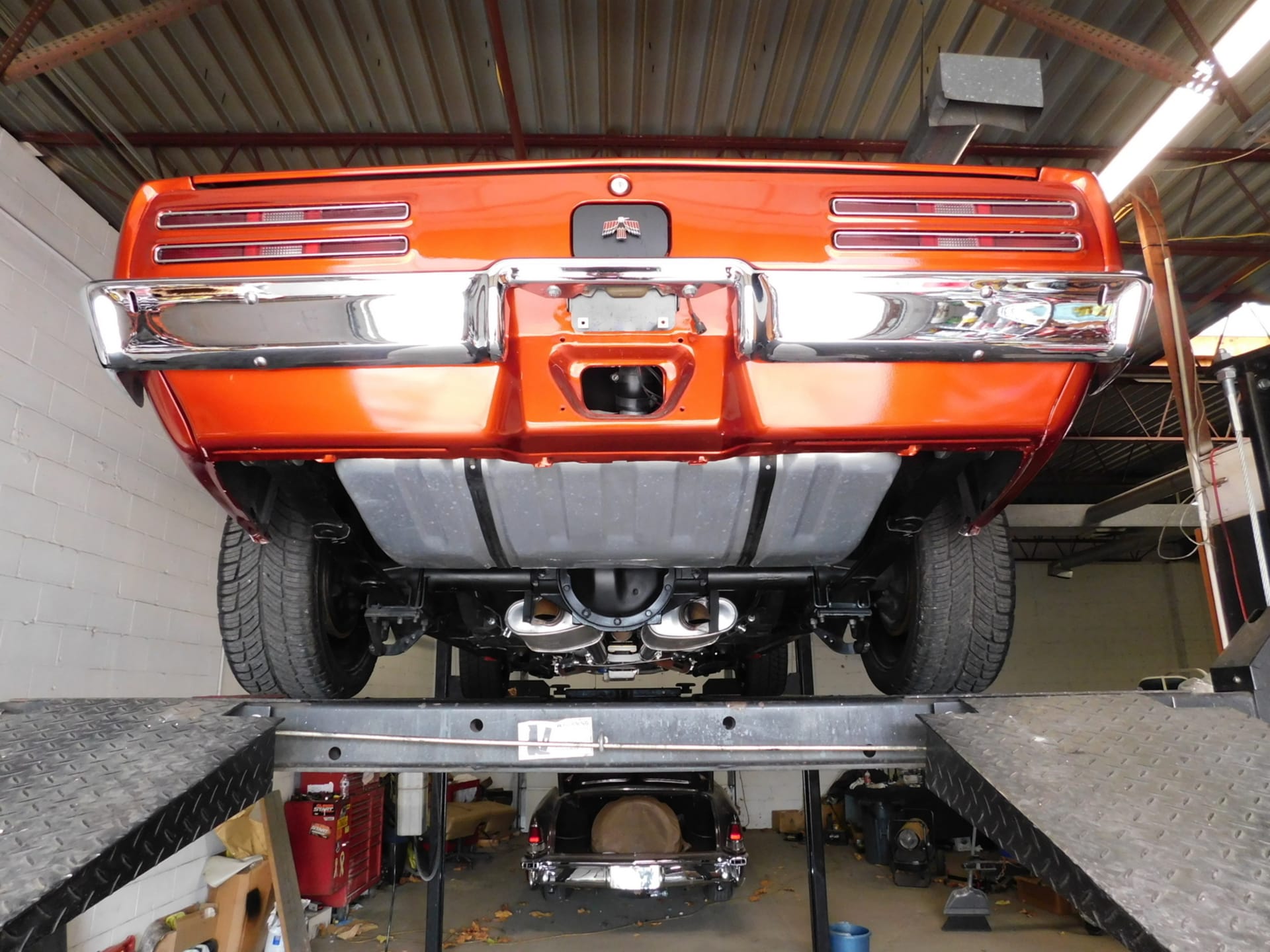 1967 Pontiac Firebird Resto Mod at Kansas City 2020 as F164 - Mecum ...