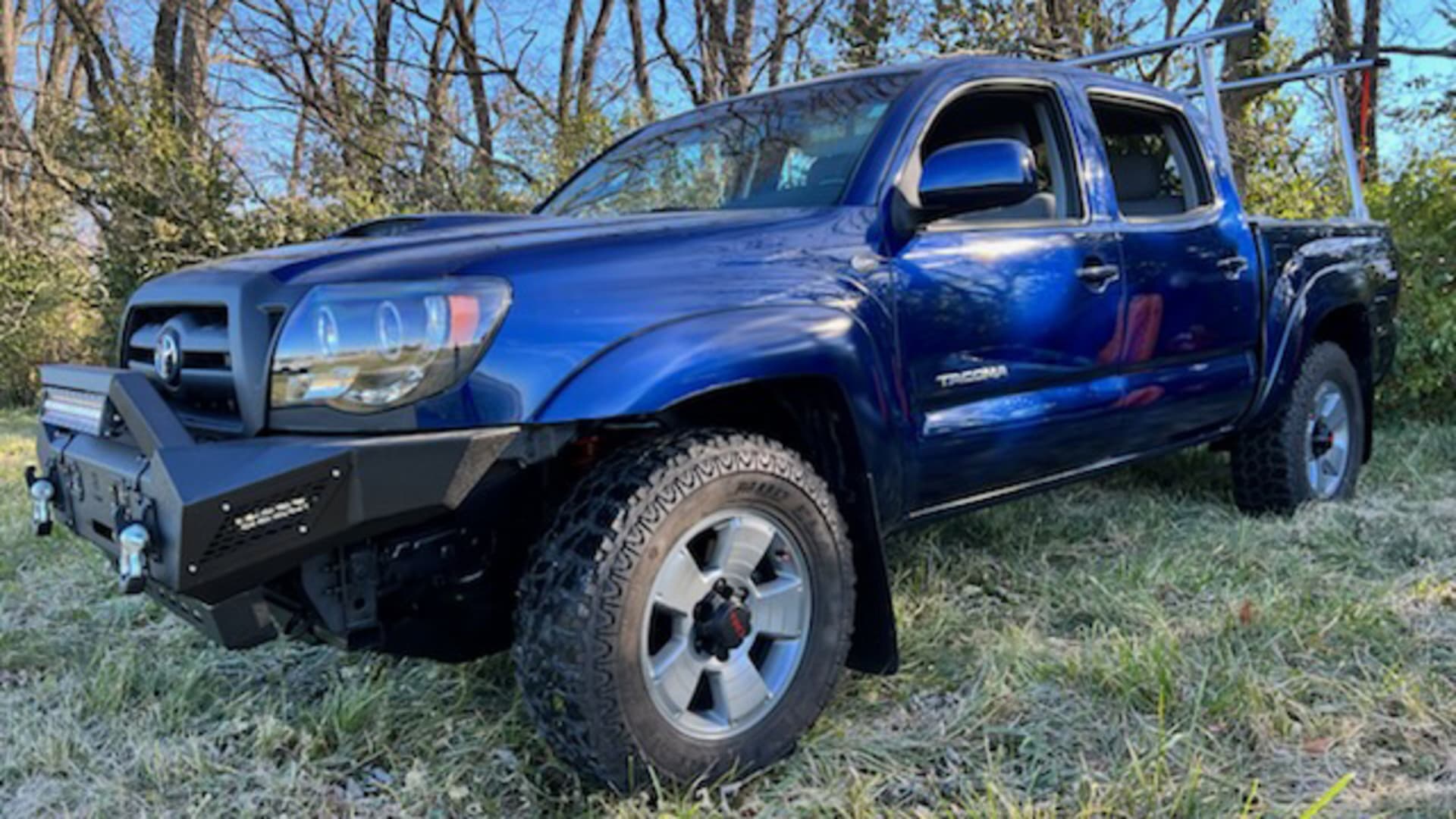 2008 Toyota Tacoma Pickup at Kansas City 2021 as F134 - Mecum Auctions