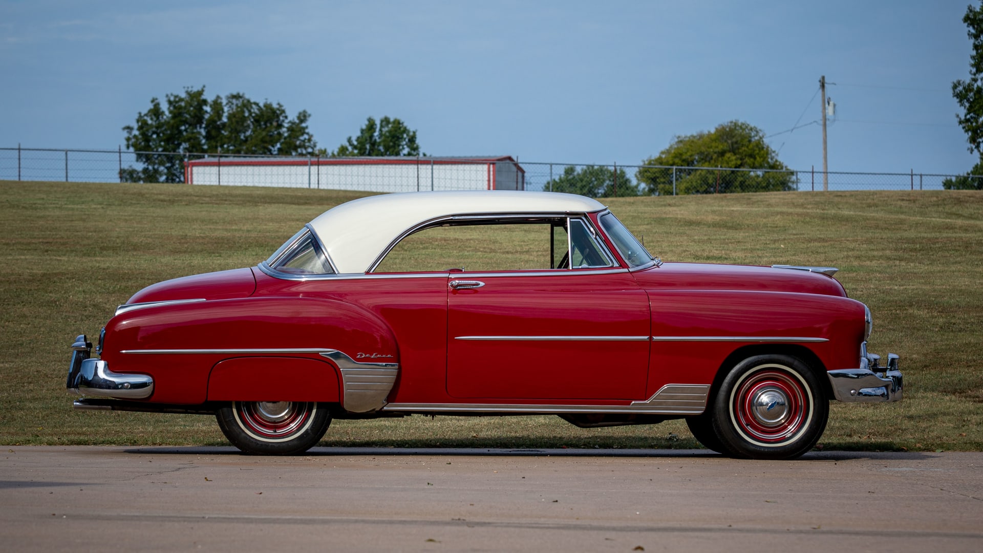 1952 Chevrolet Styleline Deluxe at Kansas City 2021 asS103 - Mecum Auctions