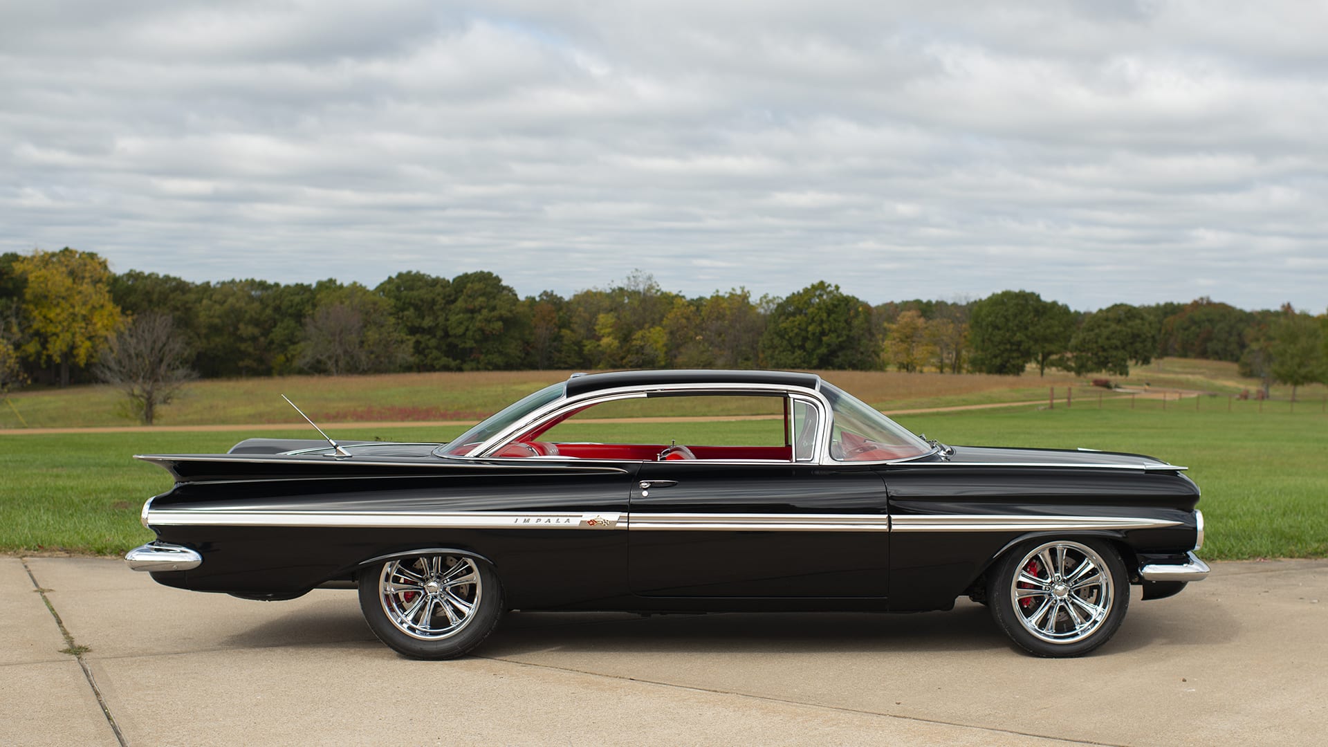 1959 Chevrolet Impala Custom at Kansas City 2021 as S149 - Mecum Auctions