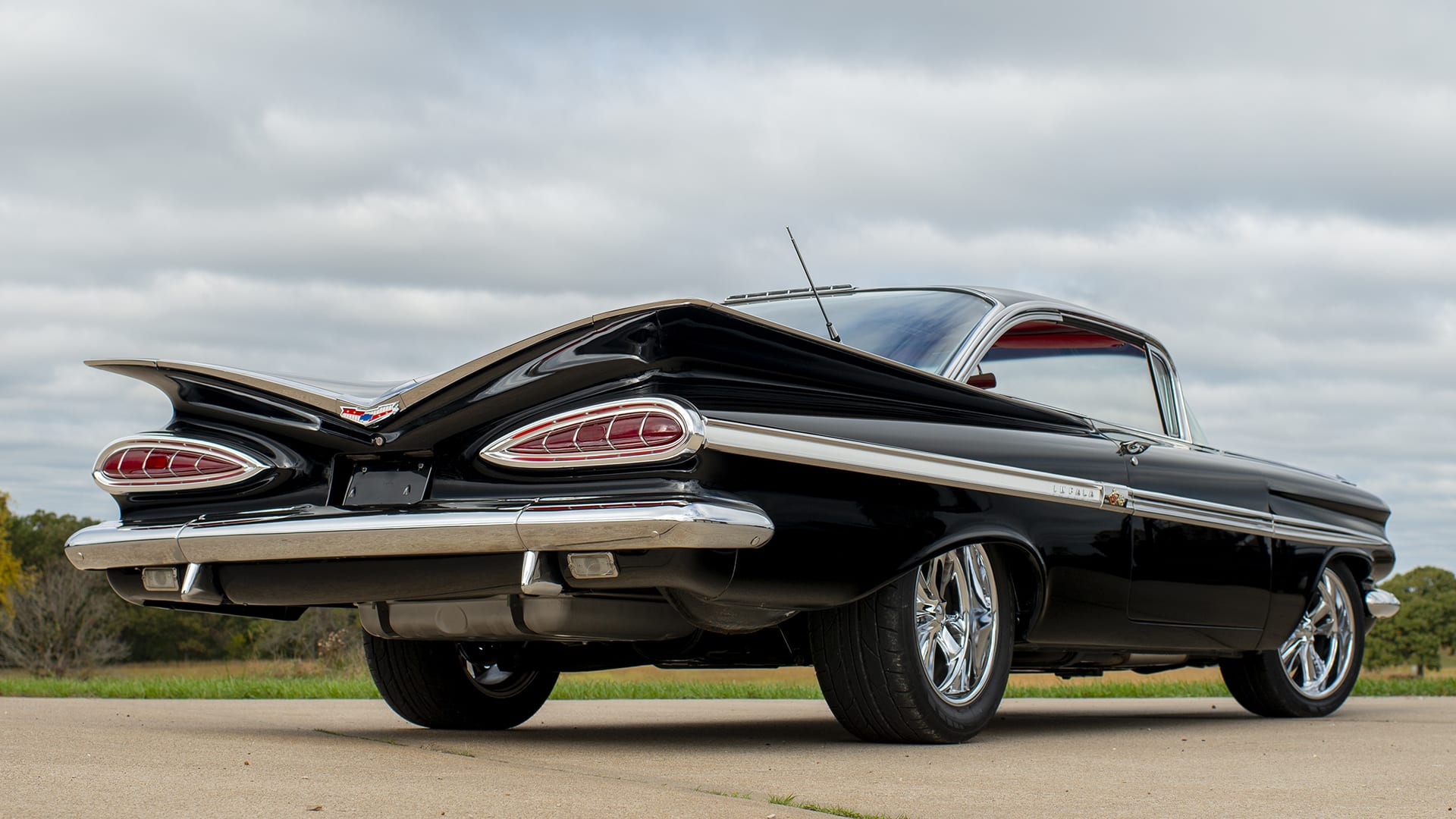 1959 Chevrolet Impala Custom at Kansas City 2021 as S149 - Mecum Auctions
