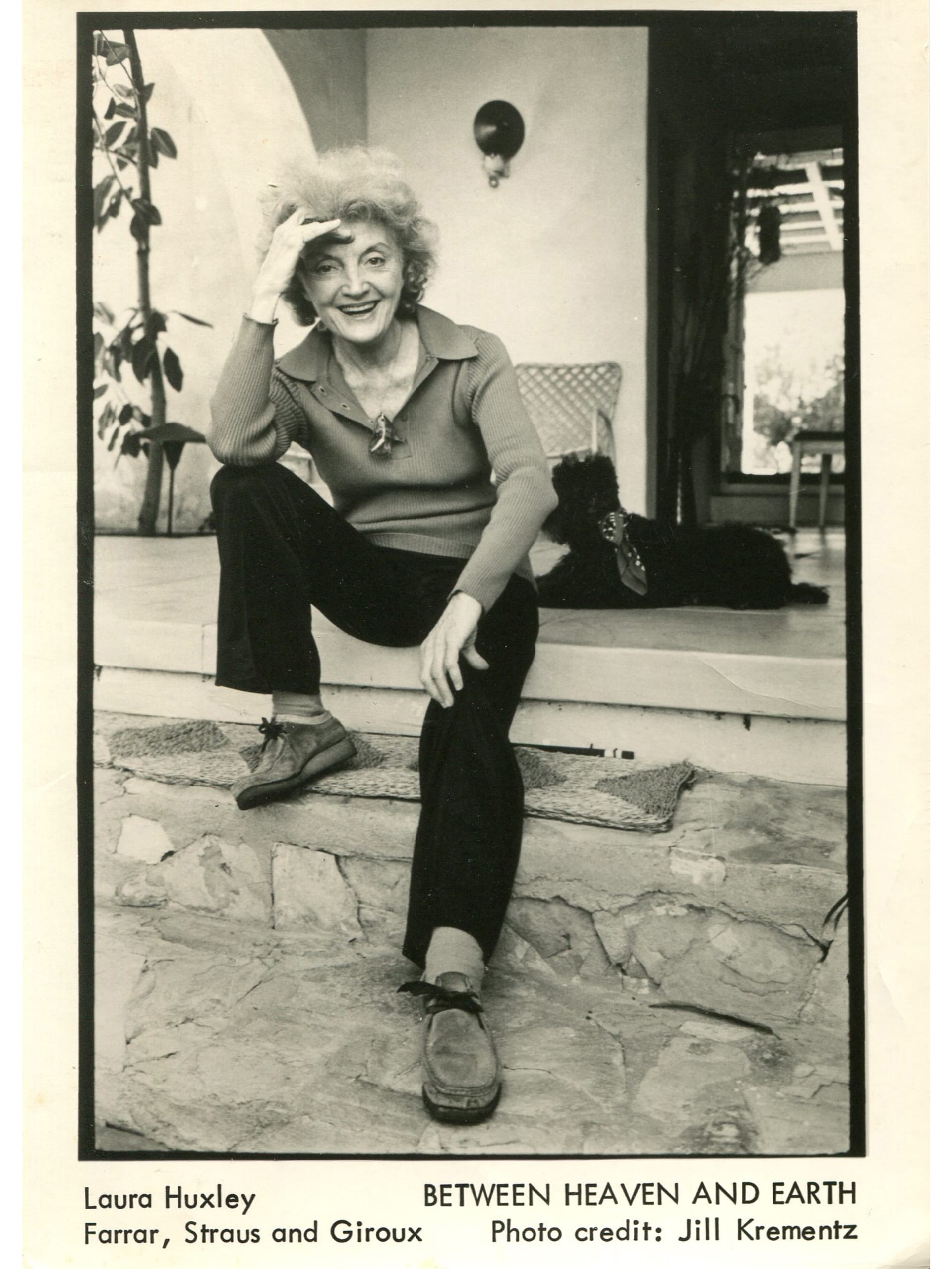 Laura Archera Huxley Lot at Santa Monica 2013 asK203 - Mecum Auctions