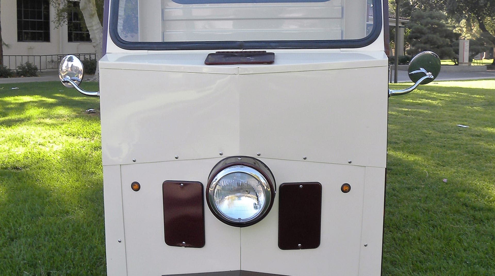 1974 Cushman Truckster 3-wheeler at Los Angeles 2017 as F174 - Mecum ...