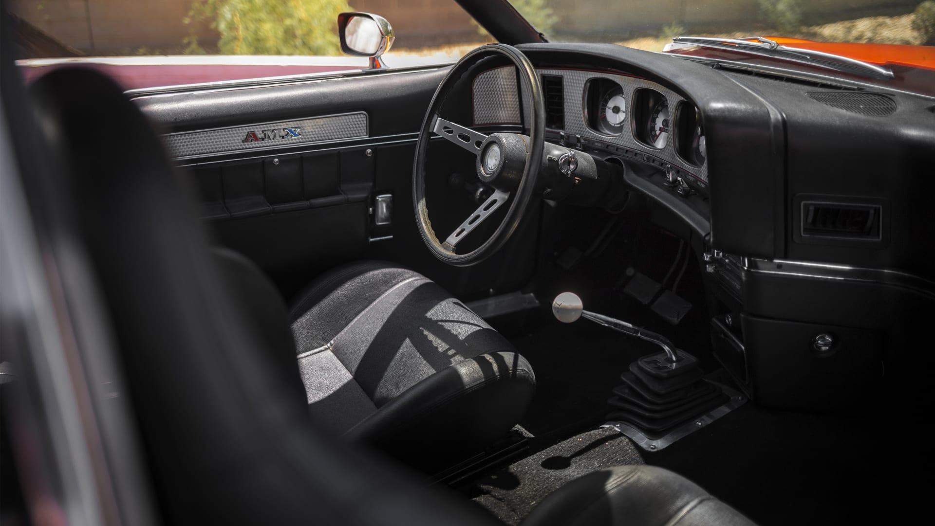 1973 AMC Javelin at Los Angeles 2017 as S60 - Mecum Auctions