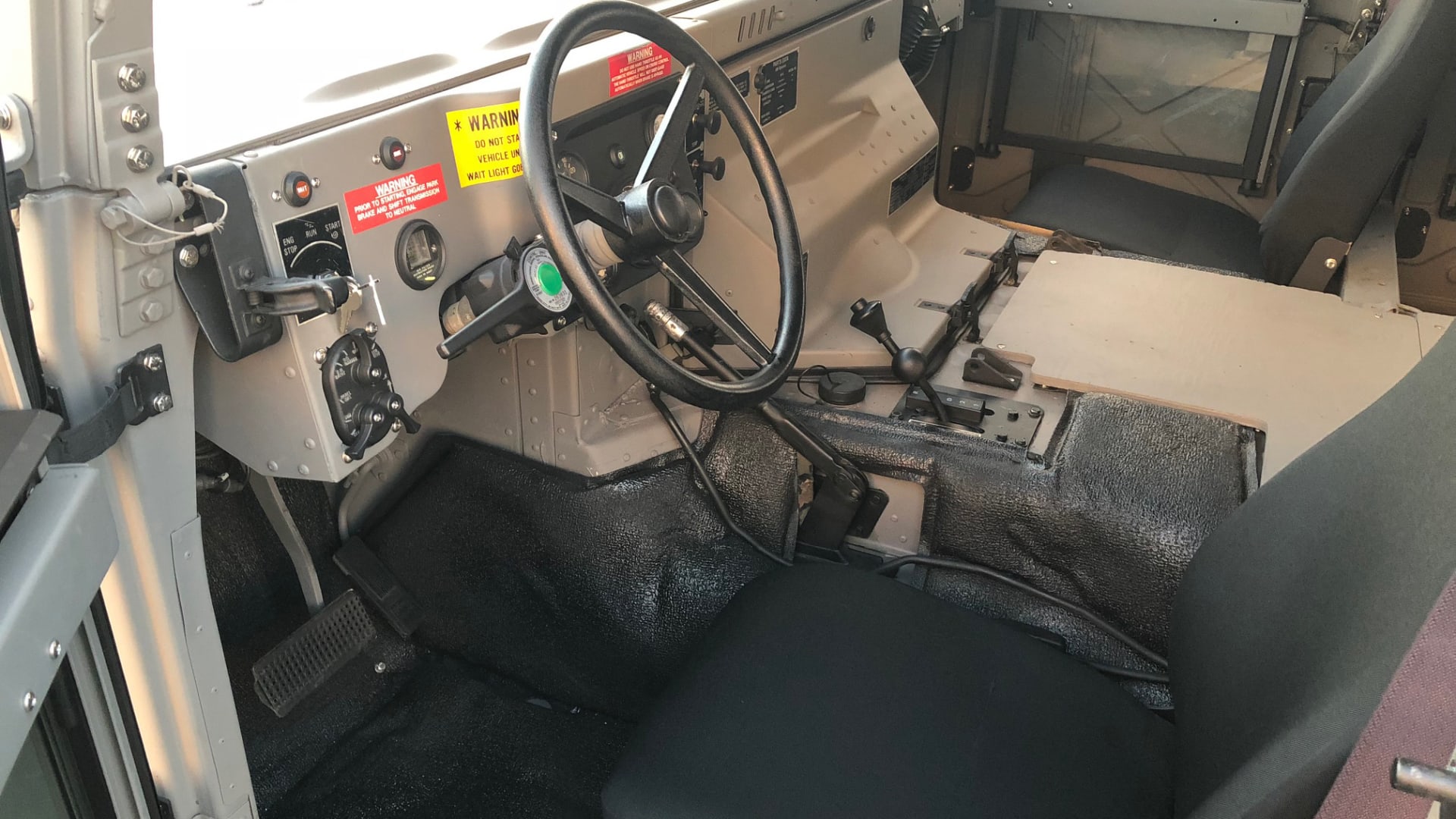 1989 AM General Humvee at Los Angeles 2018 asF217.1 - Mecum Auctions